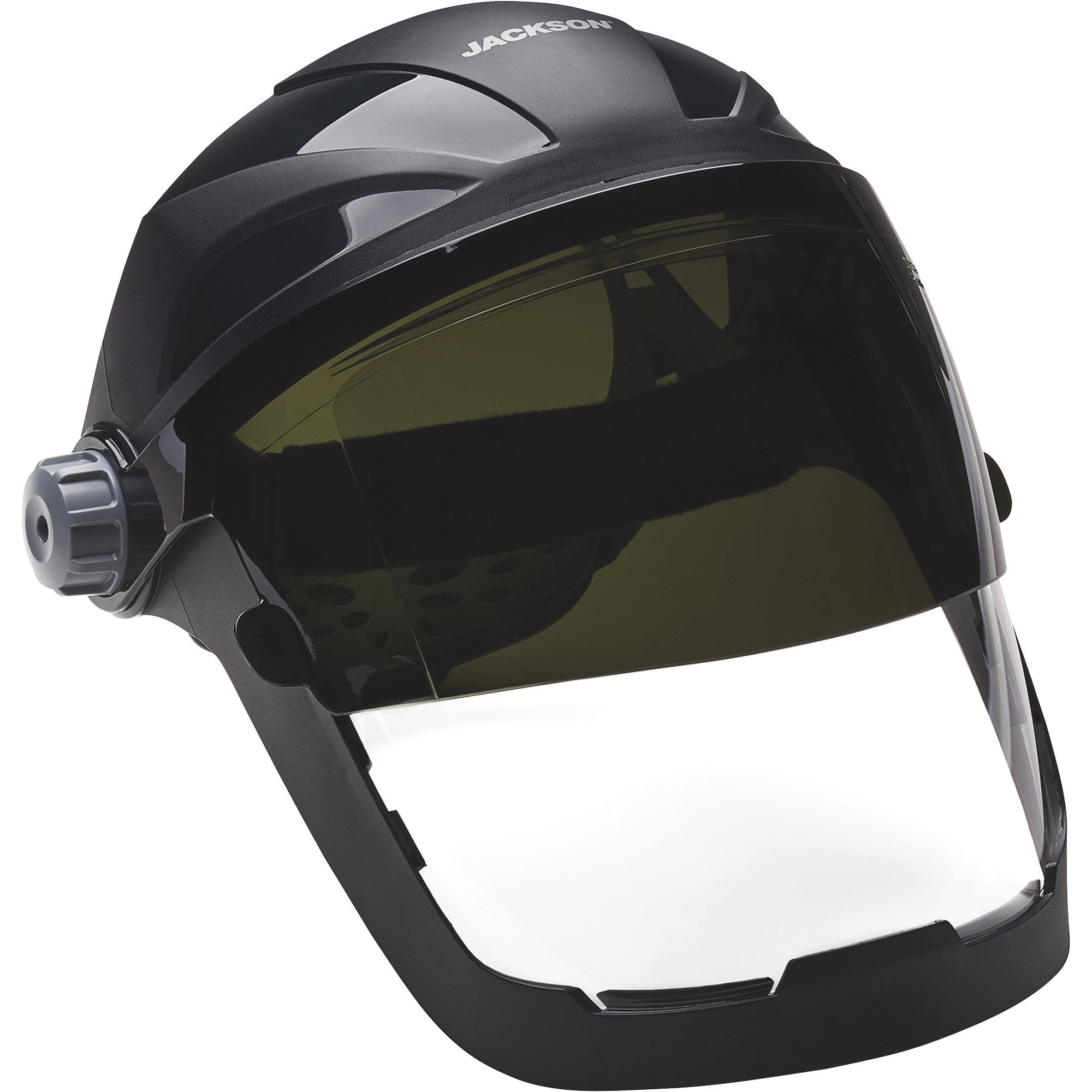 Jackson Quad 500 Multi-Face Welding Shield — Model# 14233 | Northern Tool