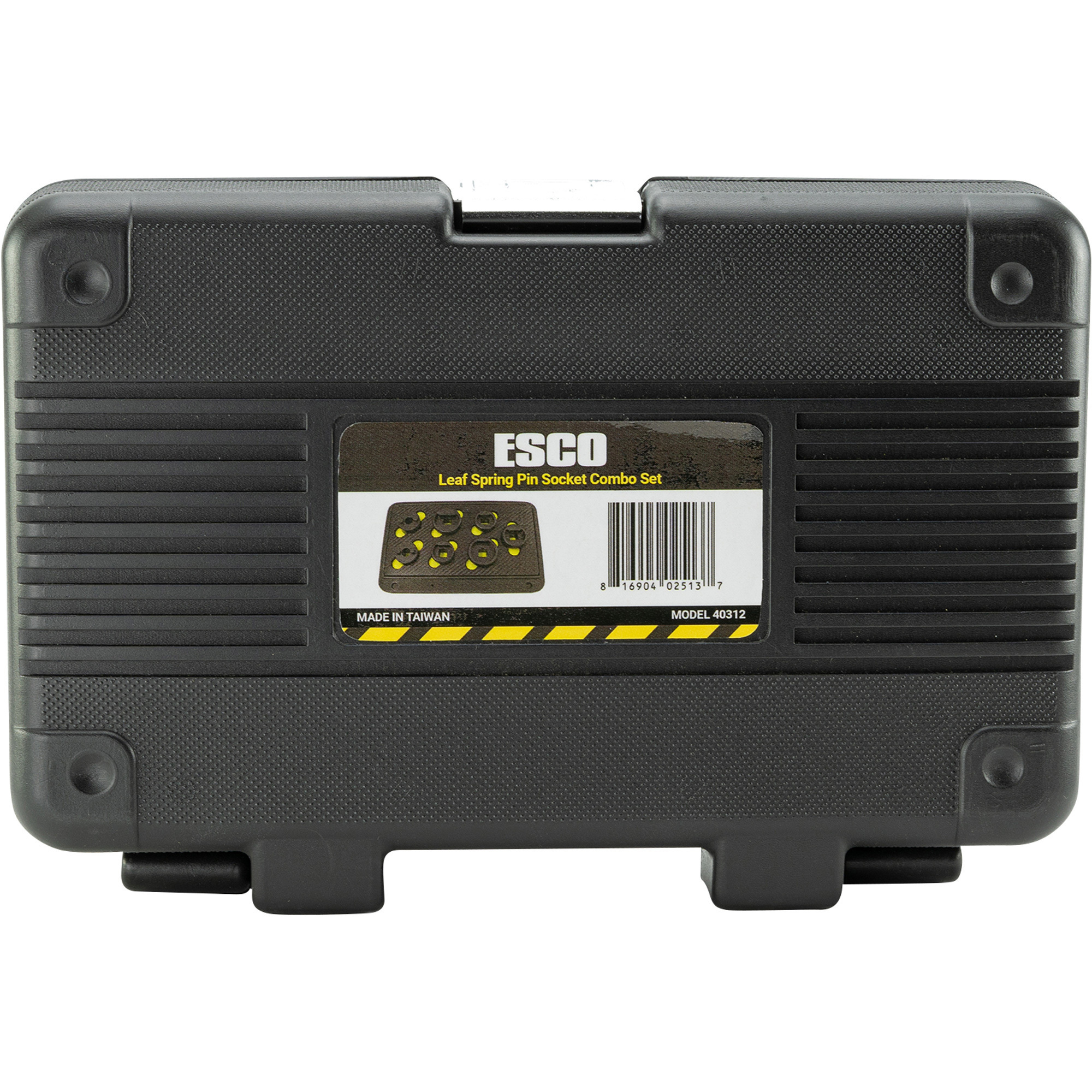 Esco Leaf Spring Shackle Pin Remover & Installation Master Set, Model# 40312 | Northern Tool