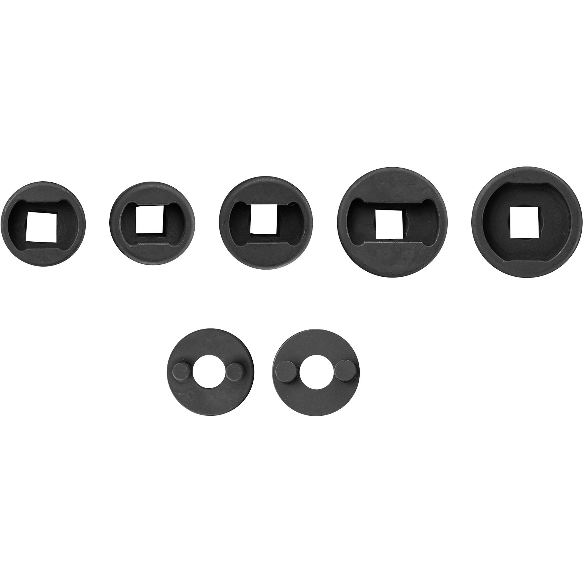 Esco Leaf Spring Shackle Pin Remover & Installation Master Set, Model ...