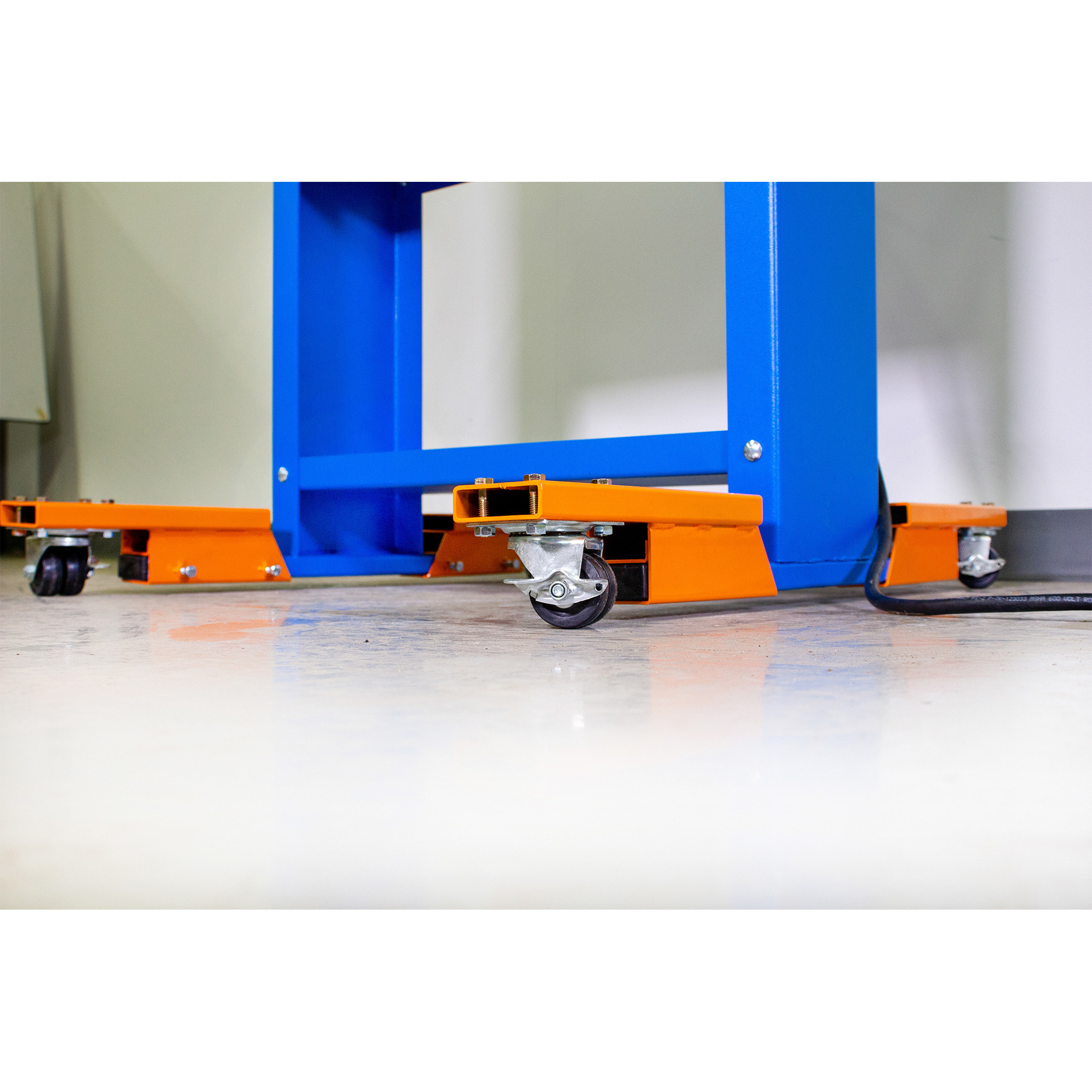 Metal Pro Heavy-Duty Wheel Kit | Northern Tool