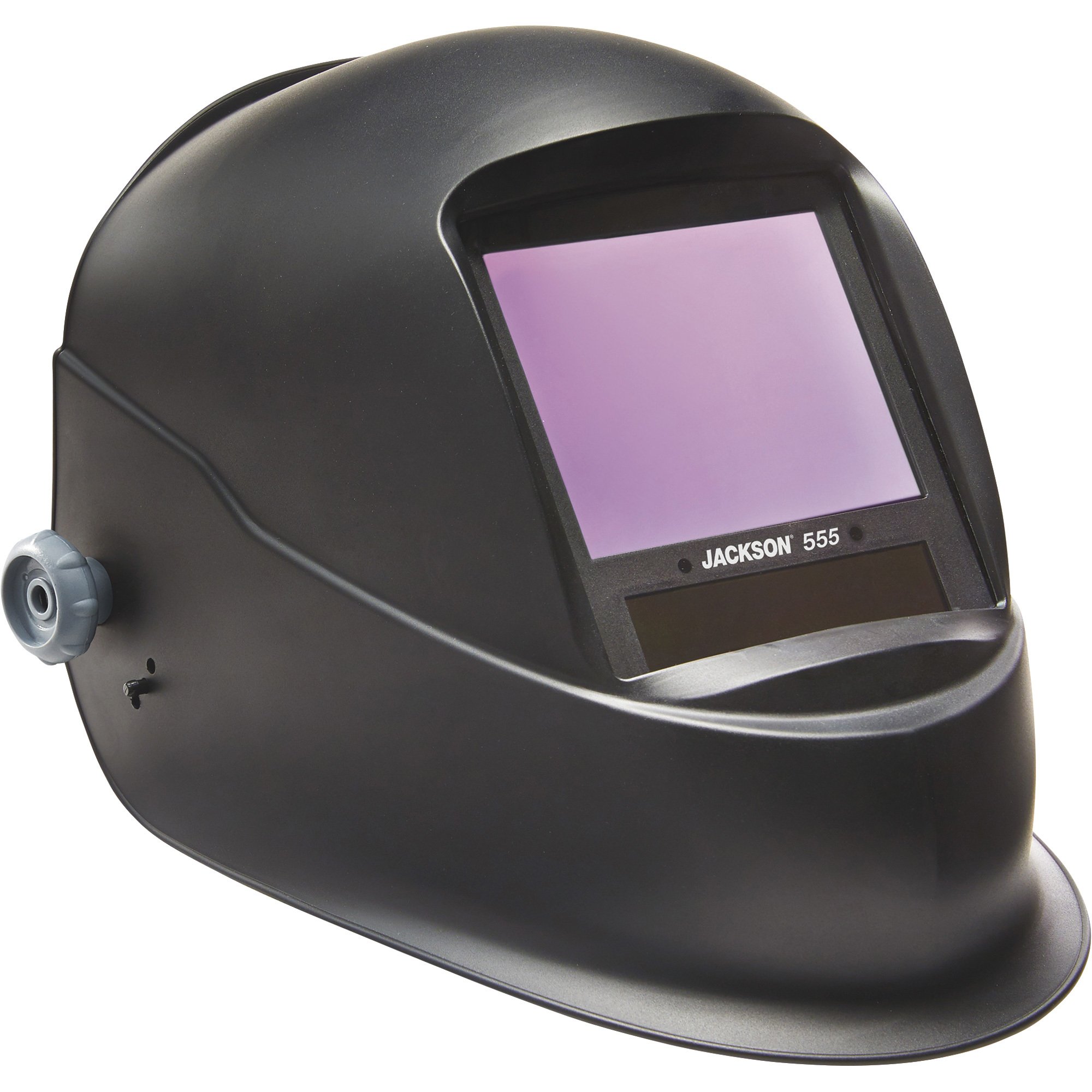 Jackson Safety Translight 555 Premium Auto Darkening Helmet, True Color ...