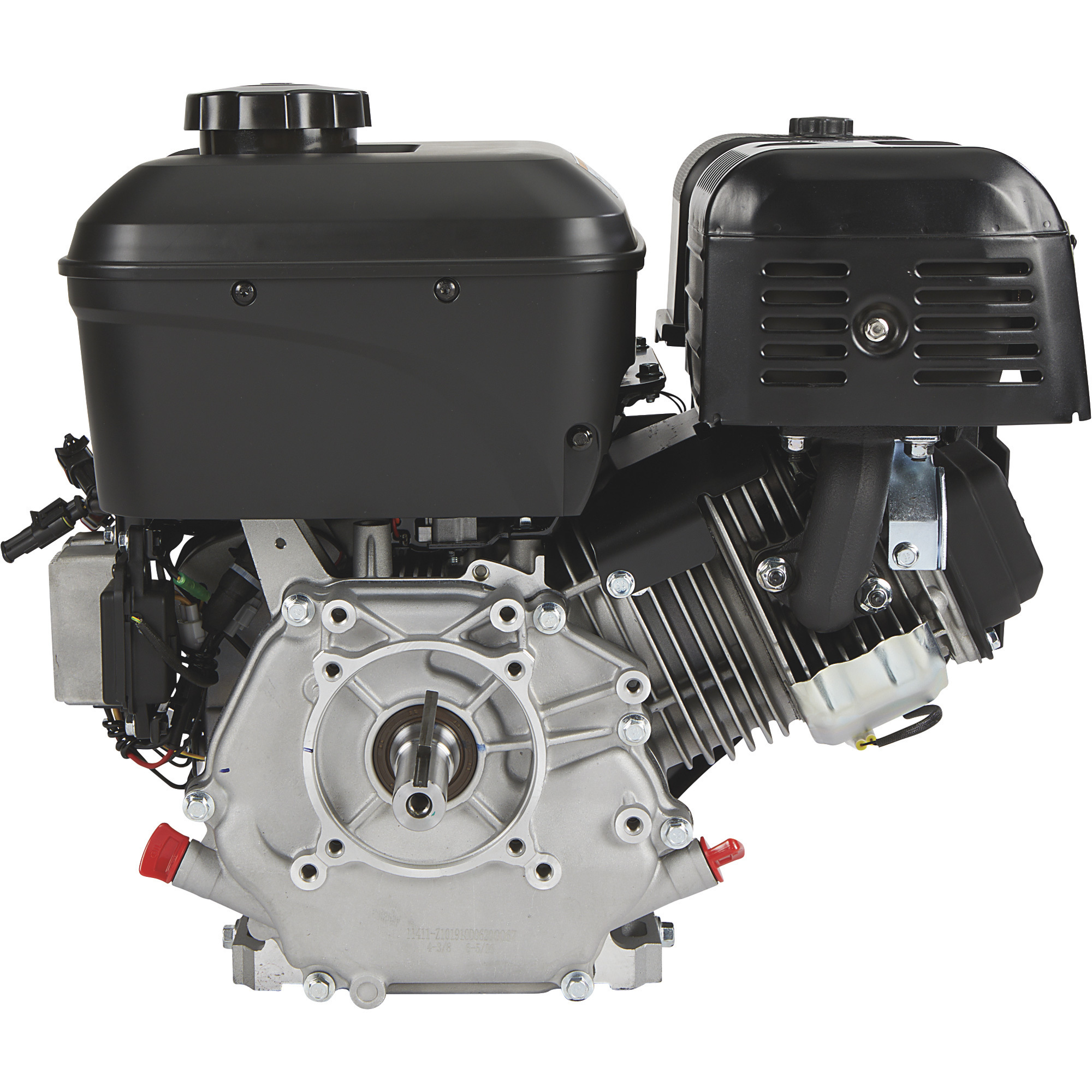 NorthStar E420 EFI OHV Commercial-Grade Horizontal Engine — 420cc, 12.5 ...