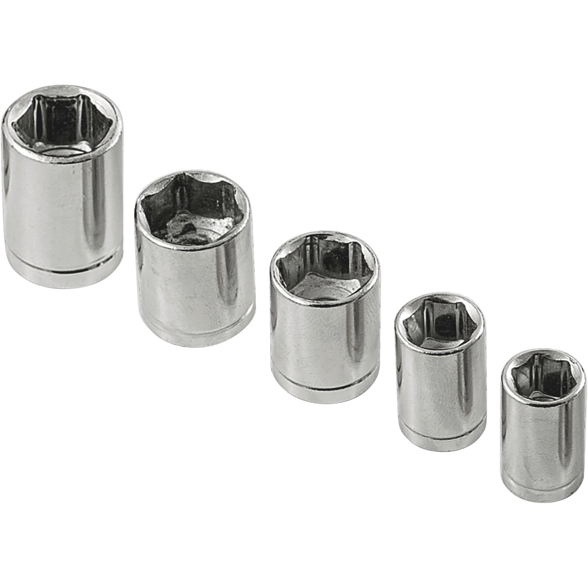 Tool Solutions 30-Pc. Combo Tool Set | Northern Tool