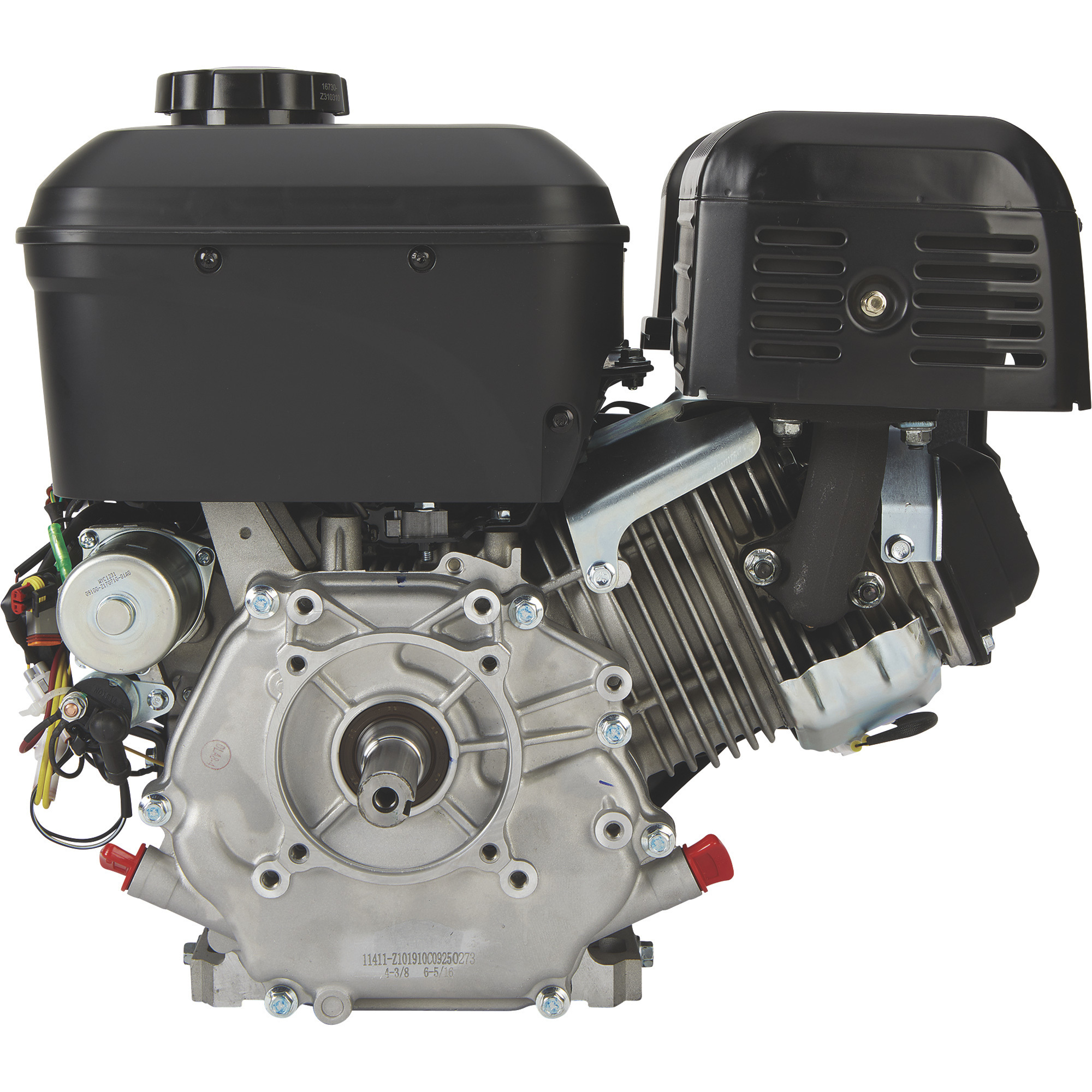 NorthStar e420 EFI Horizontal OHV Engine with Electric Start — 420cc ...