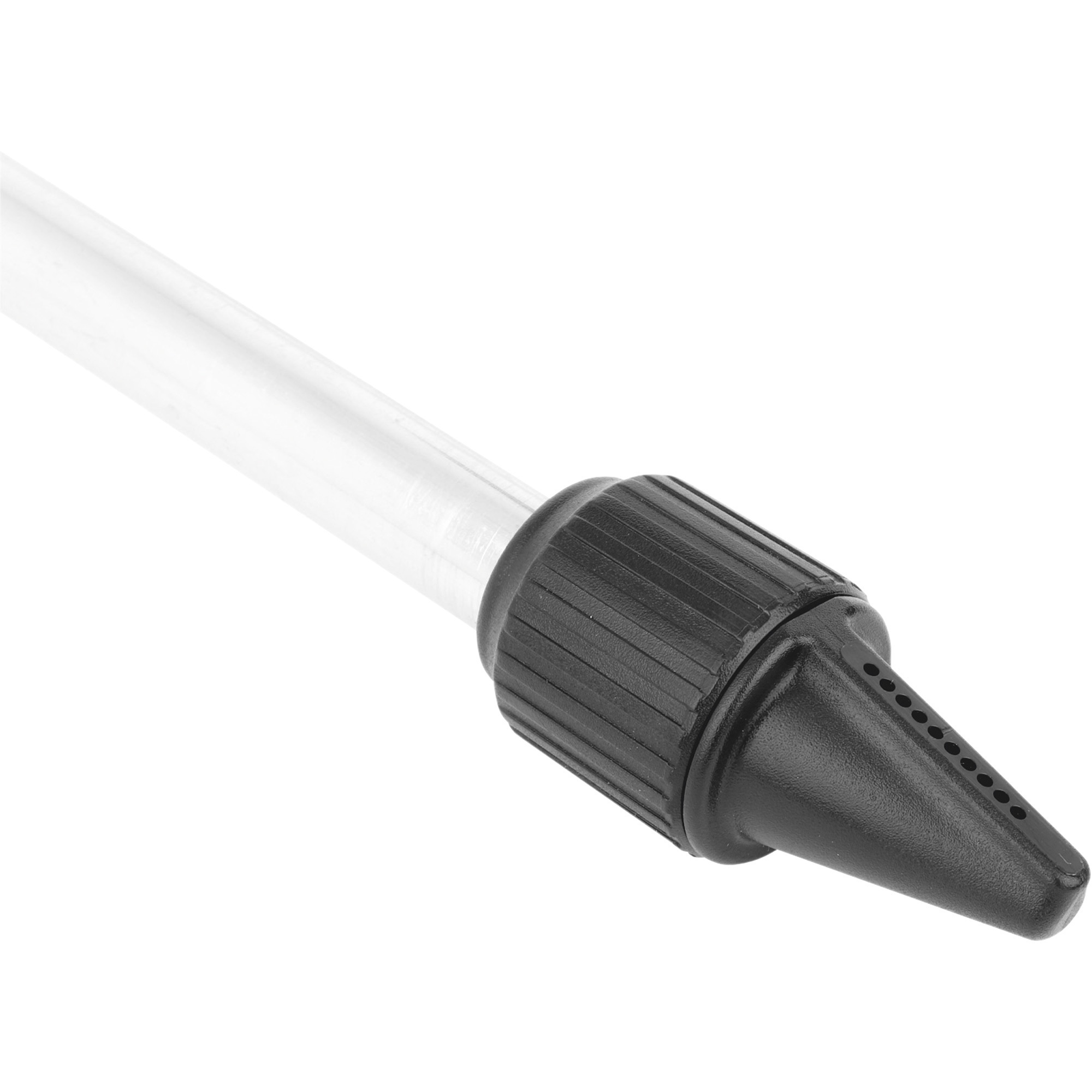 Milton 2-in-1 Hydro and Air Power Cleaning Wand, 5 1/2in.L x 1/2in. Dia ...