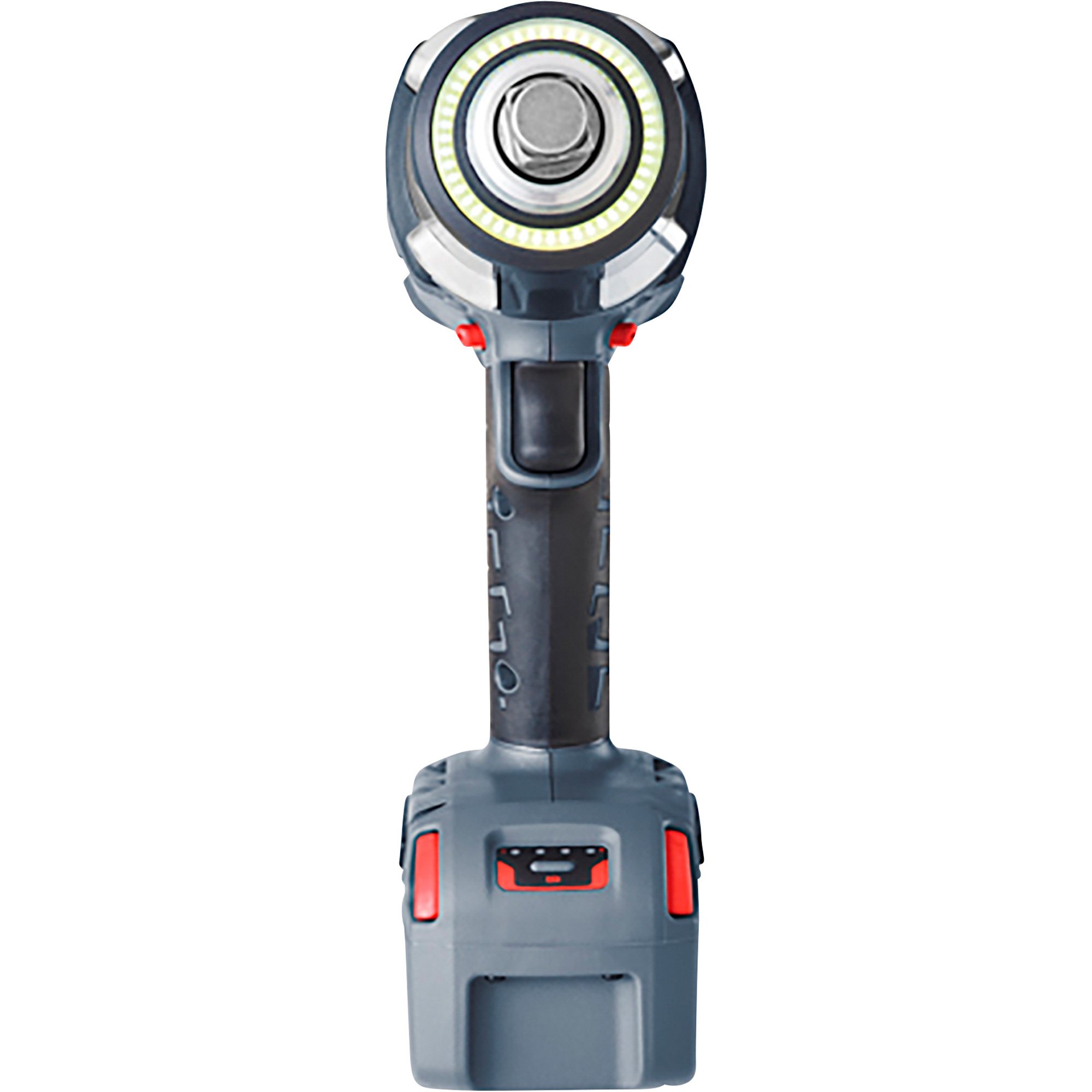 Ingersoll Rand IQV20 Series High-Torque 20V Cordless Impact Wrench Kit ...