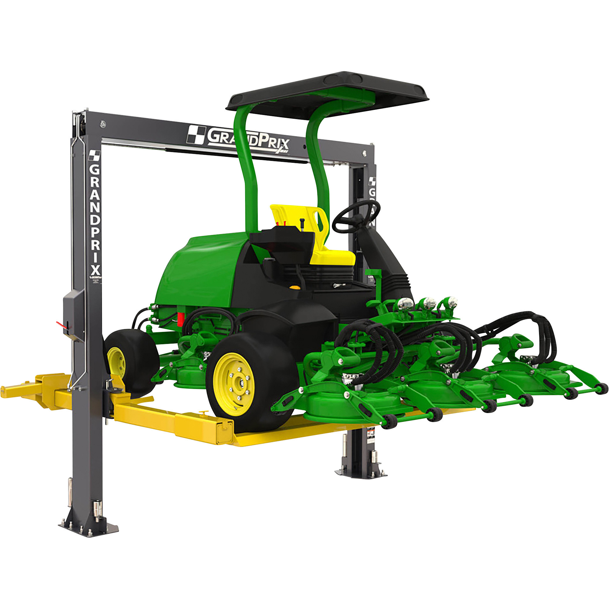Bendpak Turf Maintenance Lift Kit, 7000-Lb. Capacity | Northern Tool