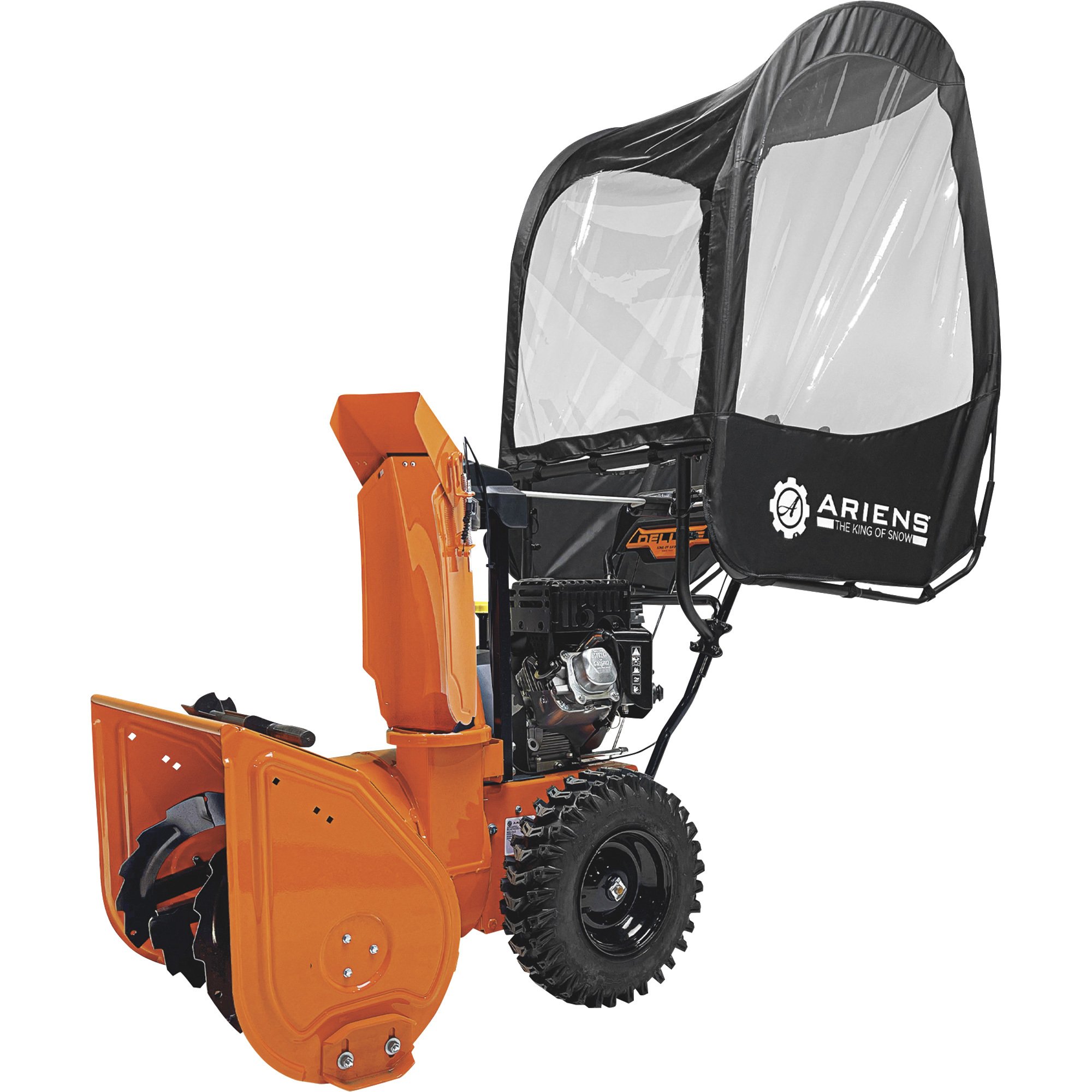 Ariens 2-Stage Snow Blower Cab, Model# 72104600 | Northern Tool