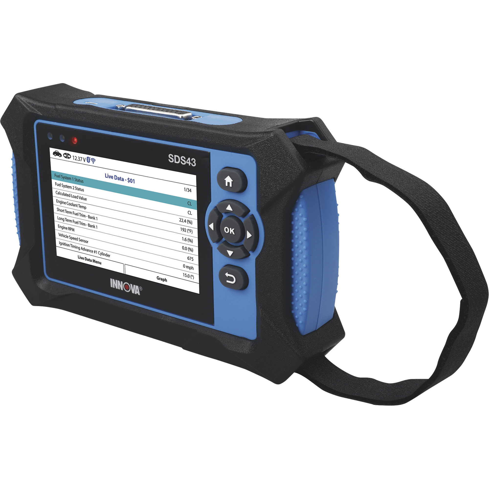 Innova SDS Inspector Diagnostic Tablet, Model# SDS43 | Northern Tool