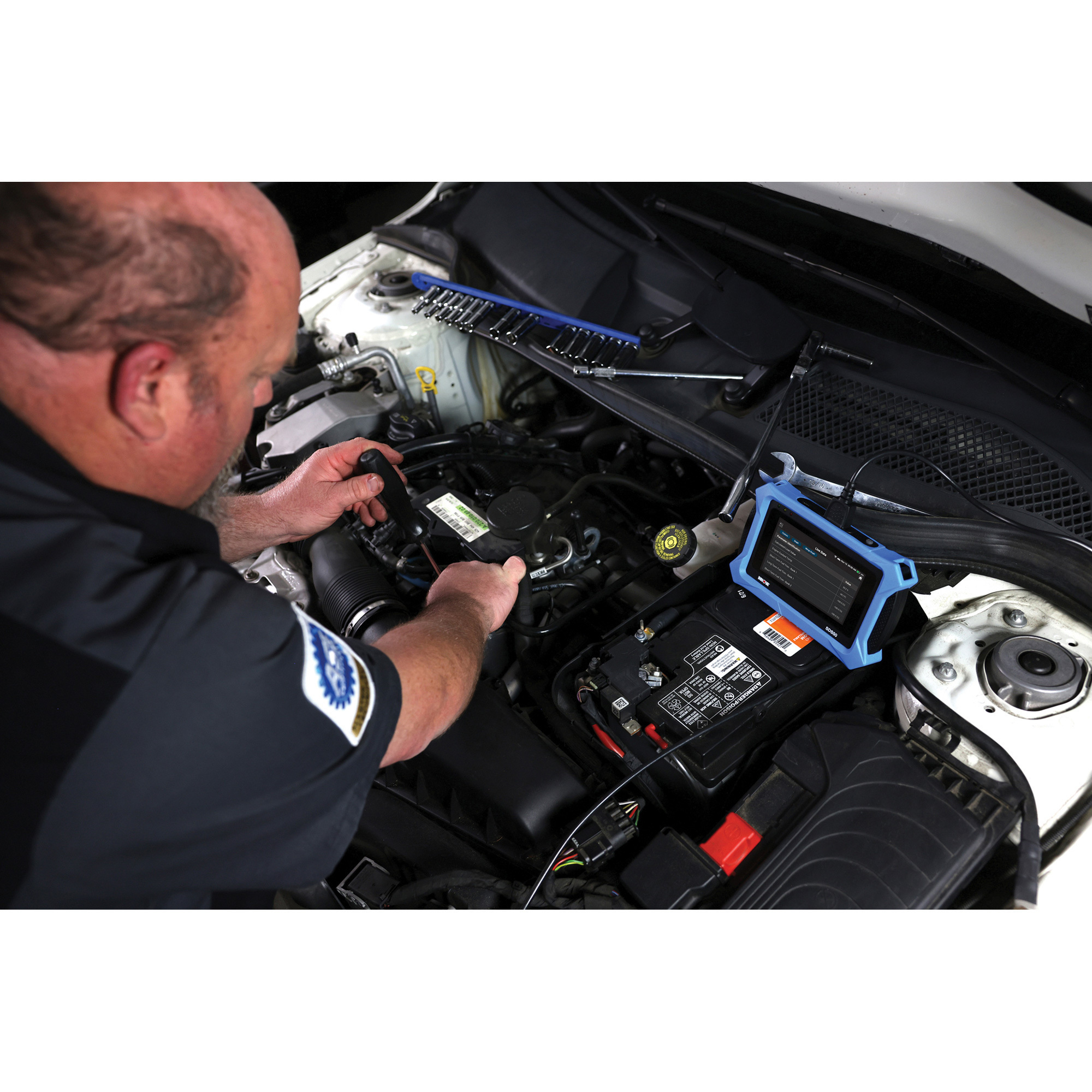 Innova Diagnostic Tablet, 5in. Screen, Model# SDS50 | Northern Tool