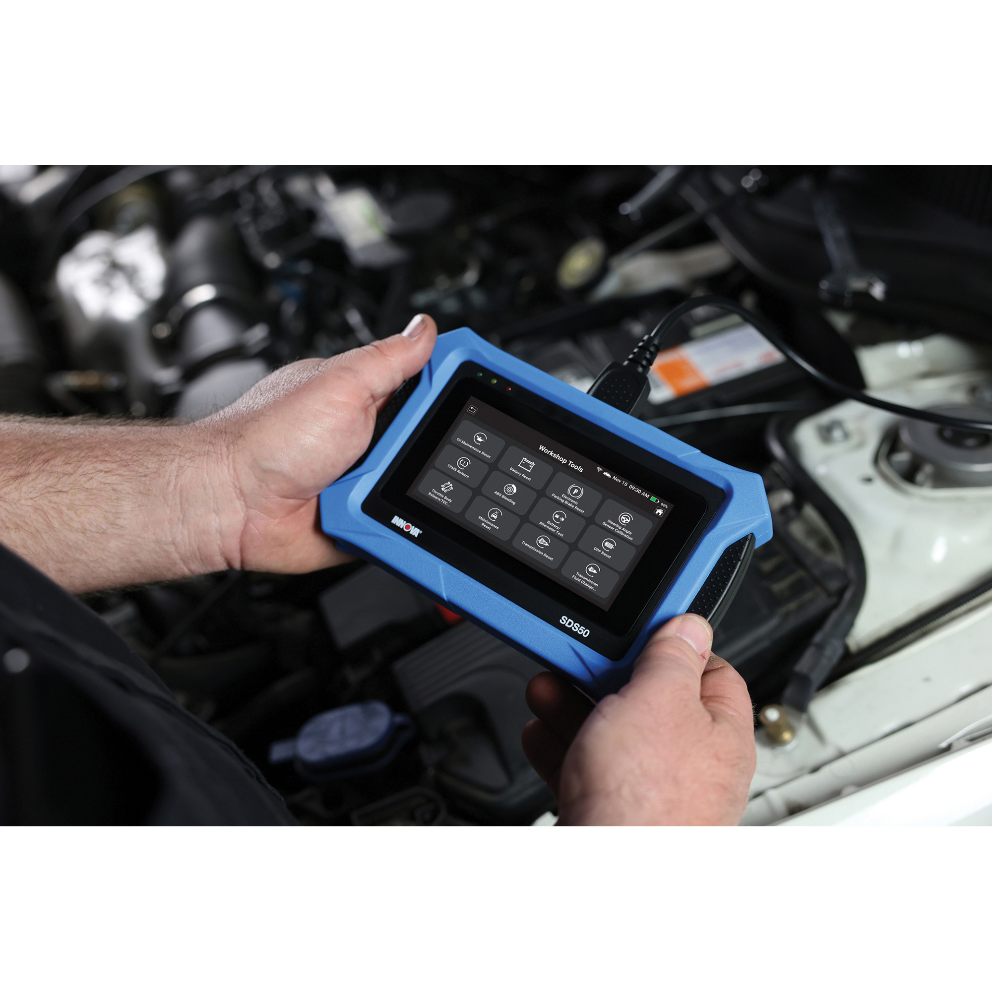 Innova Diagnostic Tablet, 5in. Screen, Model# SDS50 | Northern Tool