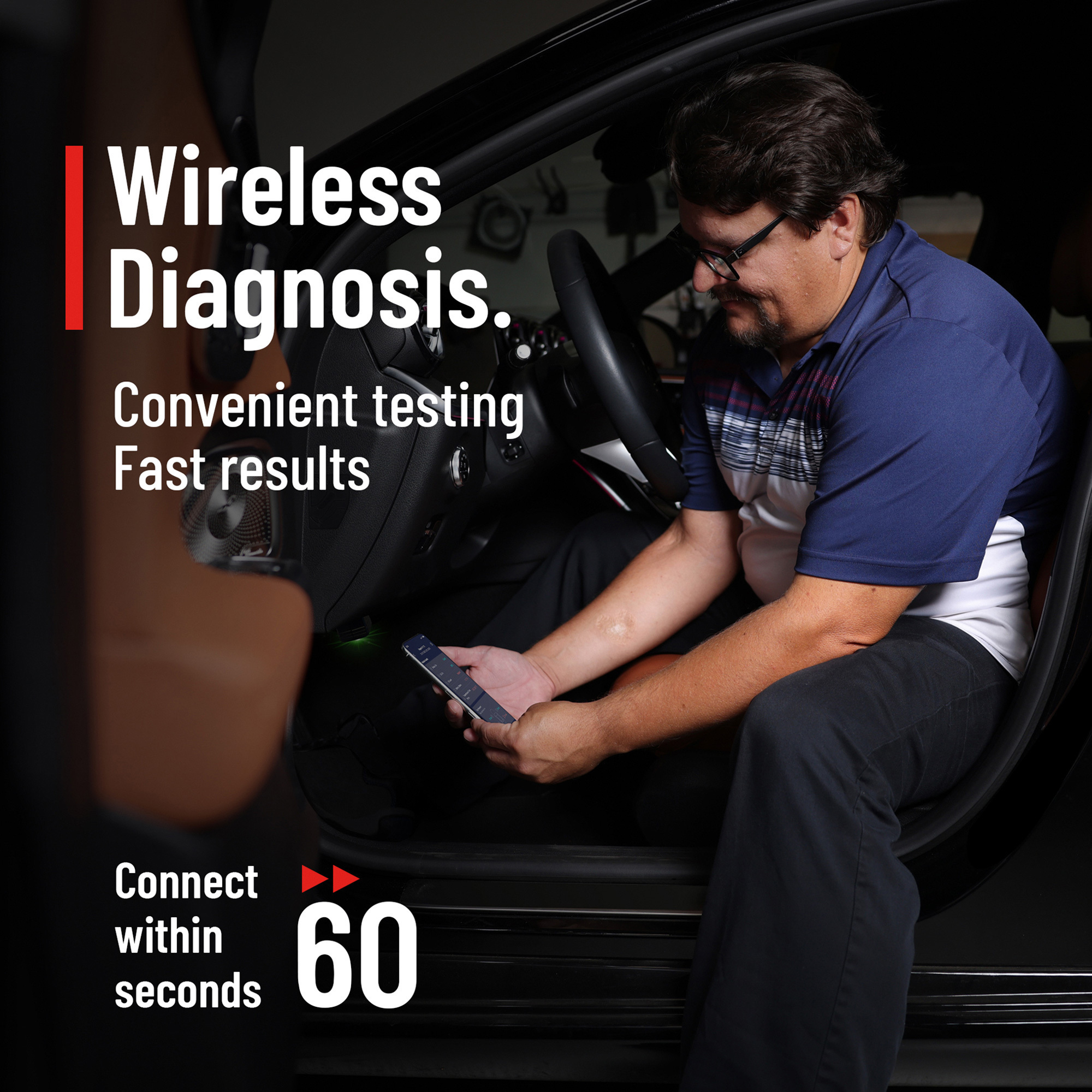 Innova CarScan Mobile Scanner, Model# 1000 | Northern Tool