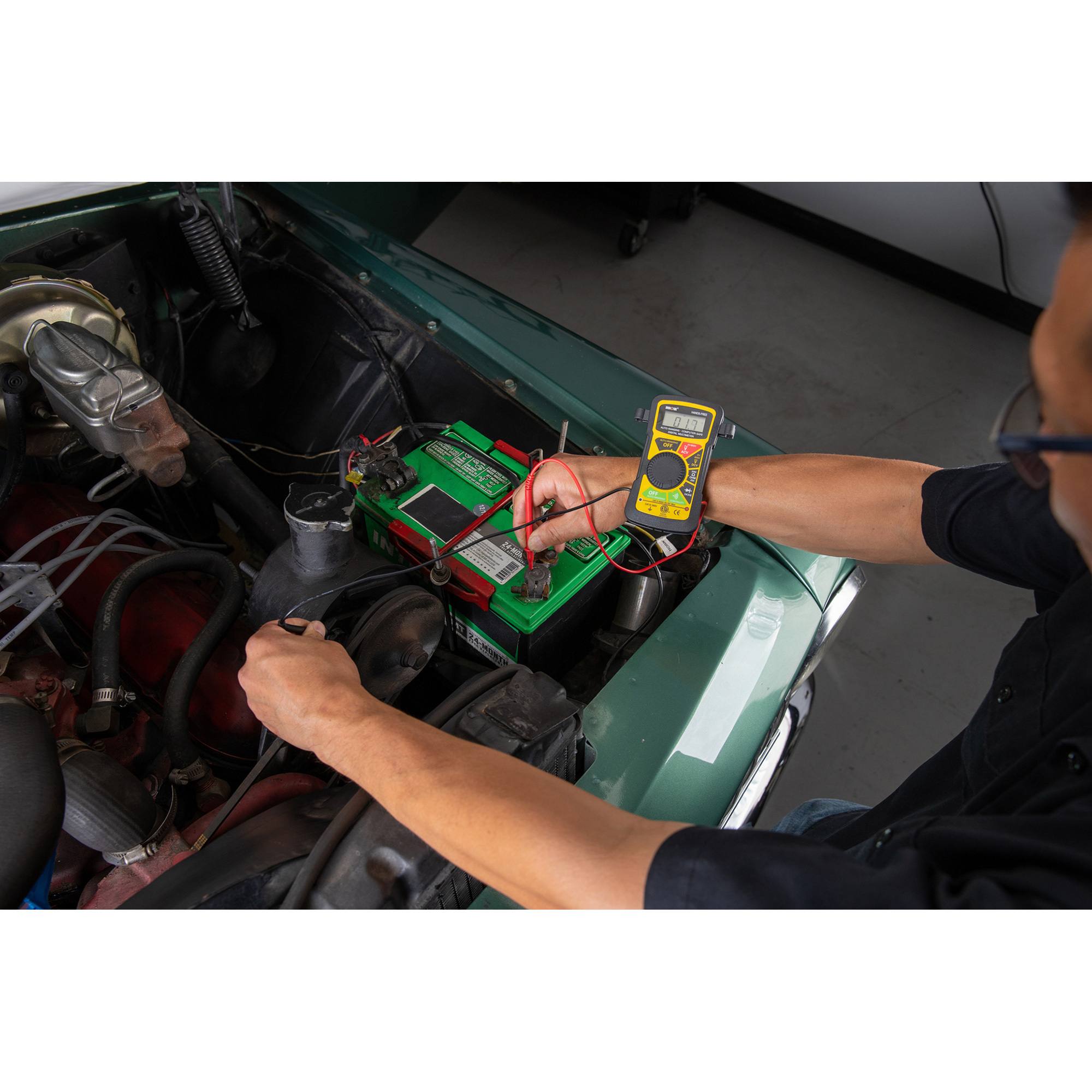 Innova Digital Multimeter, Model# 3300 | Northern Tool