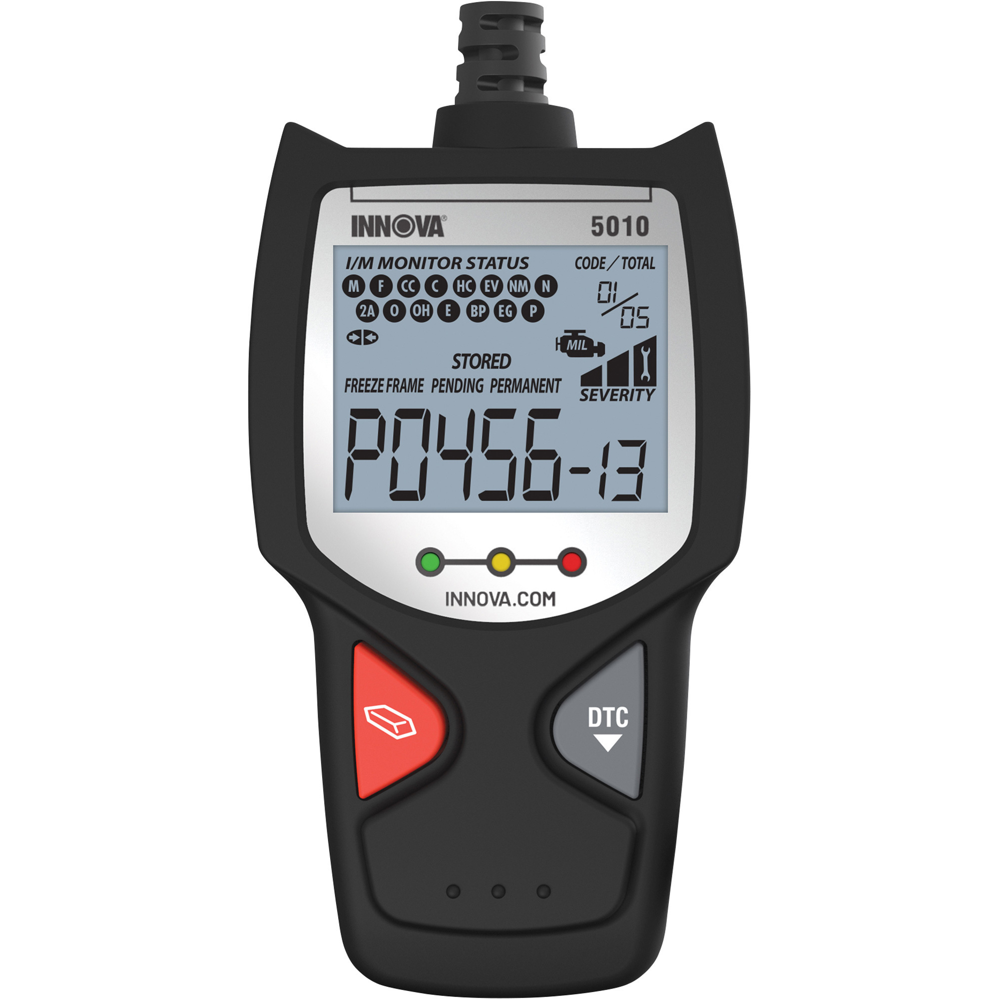 Innova CarScan Code Reader, Model# 5010 | Northern Tool