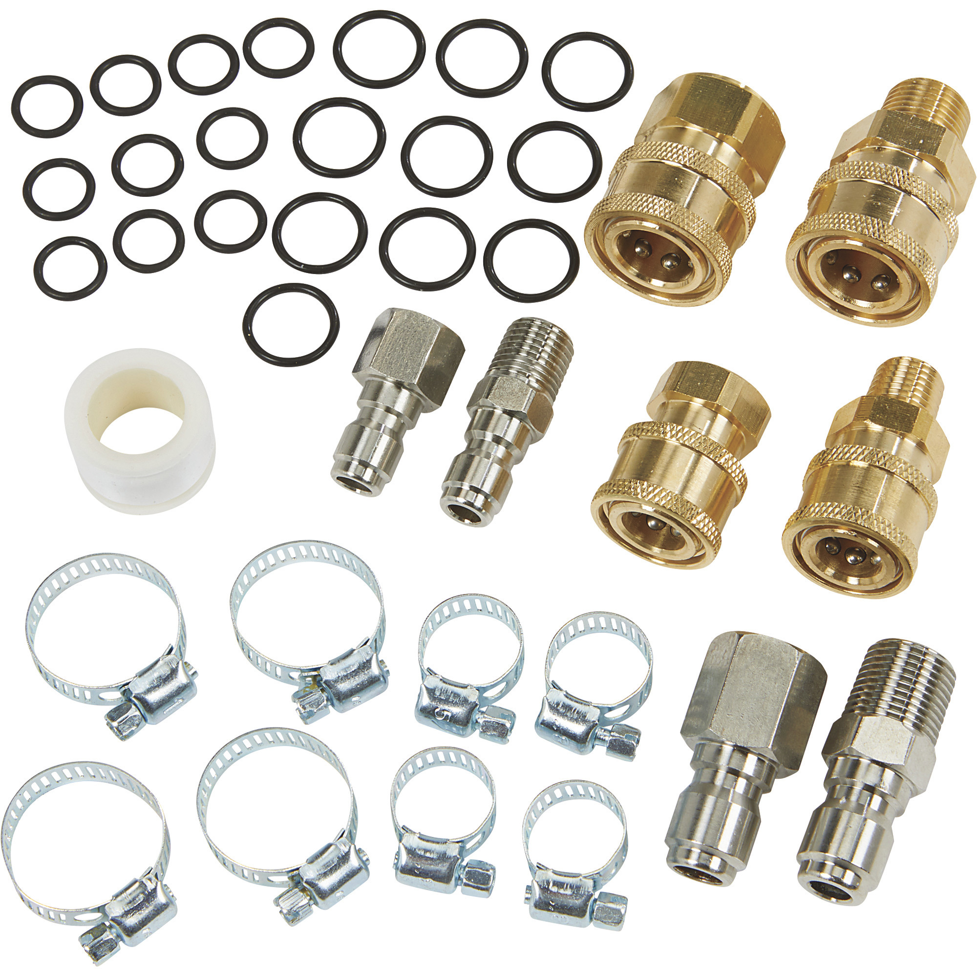 Powerhorse 38-Pc. Pressure Washer Fittings Kit | Northern Tool