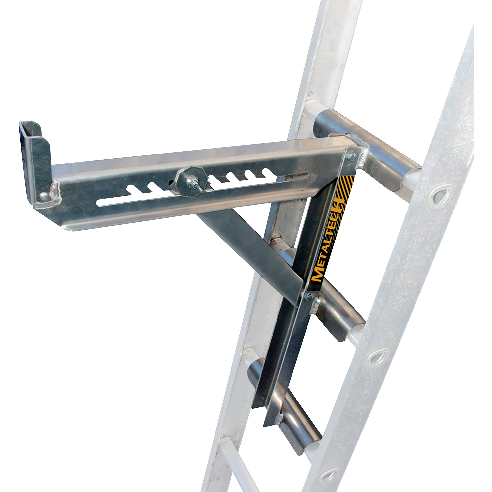Metaltech 3-Rung Ladder Jack, 250-Lb. Capacity, Model# E-LJ30 ...