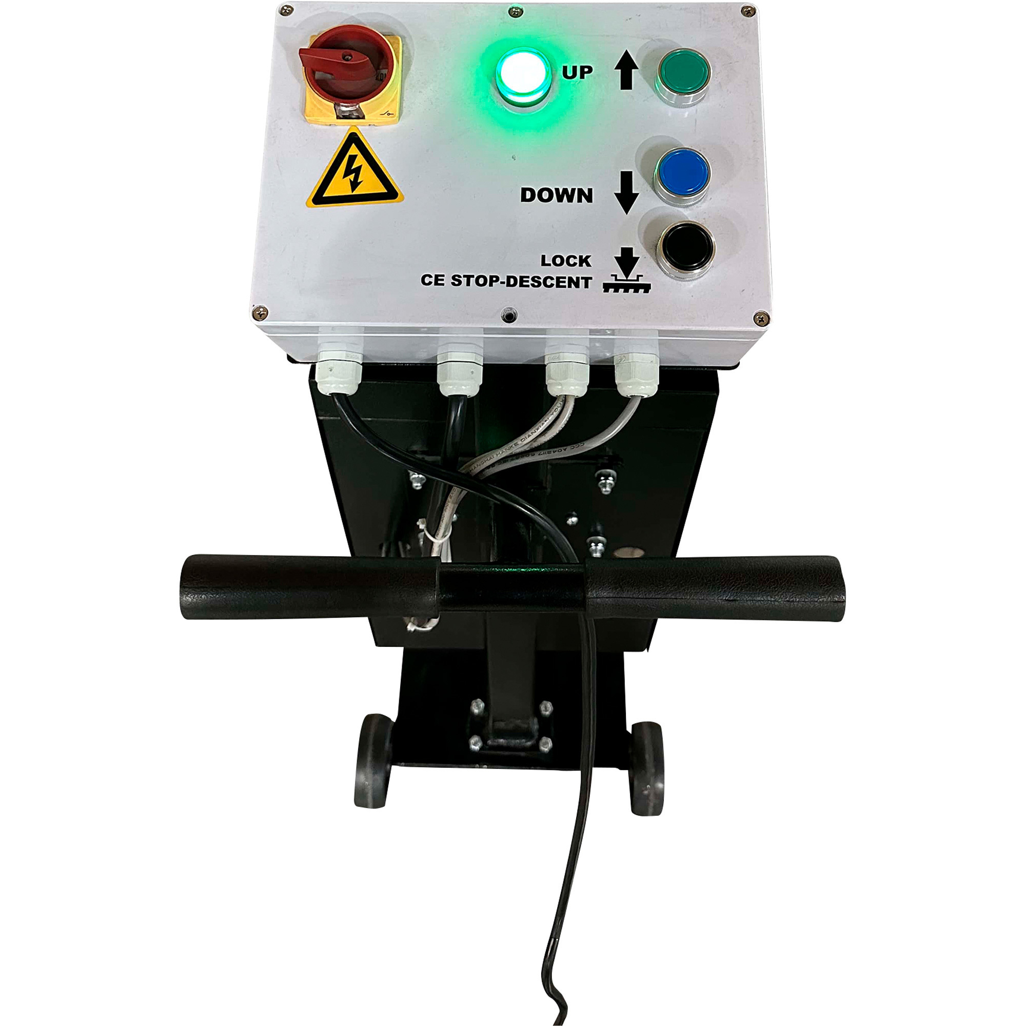 Ideal UTV Frame Engaging Lift, 2500-Lb. Capacity, Model# UF-2500EH-X ...