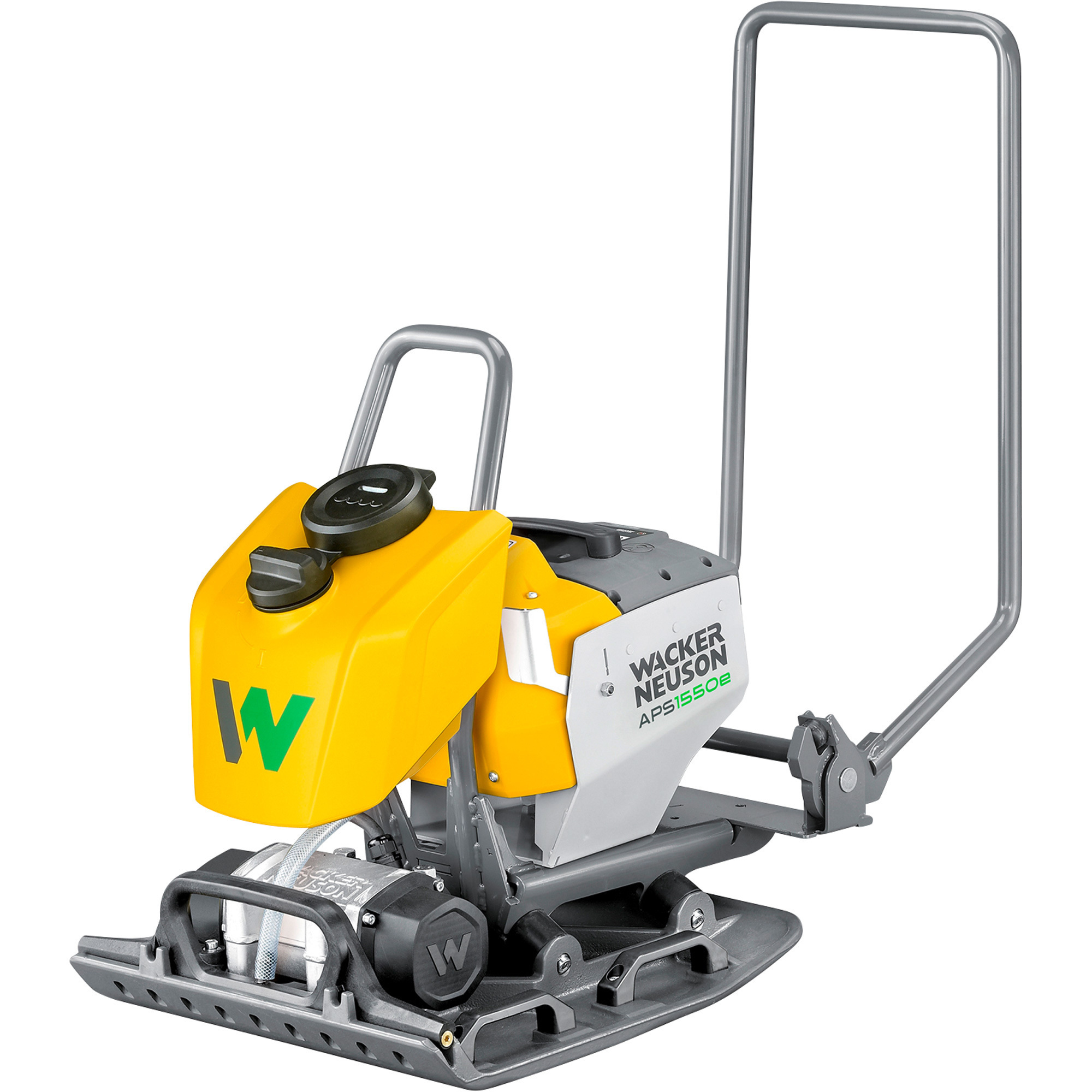 Wacker Neuson Vibratory Plate, Tool Only, Model# APS1550WE | Northern Tool