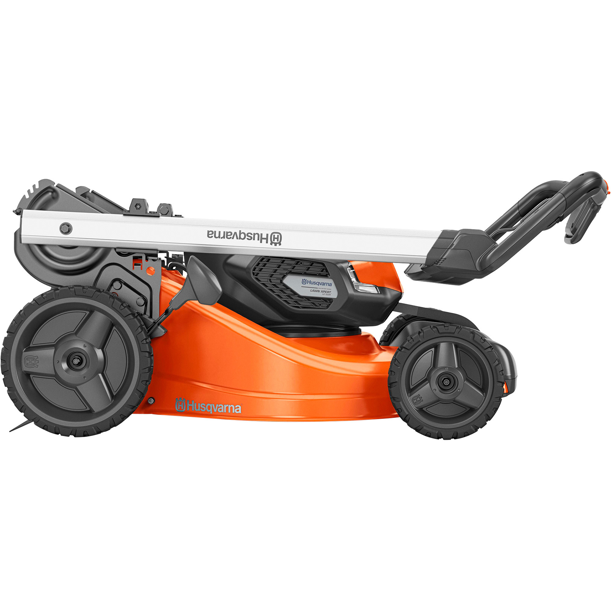 Husqvarna Lawn Xpert 40V Cordless, Self-Propelled Lawn Mower, Includes ...