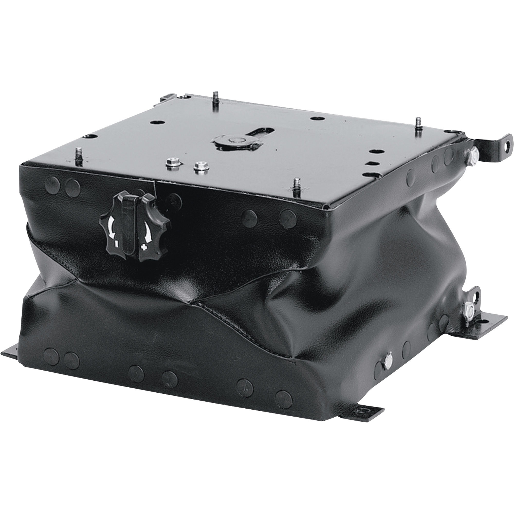 Wise Mechanical Seat Suspension — Black, Model# WM846 | Northern Tool