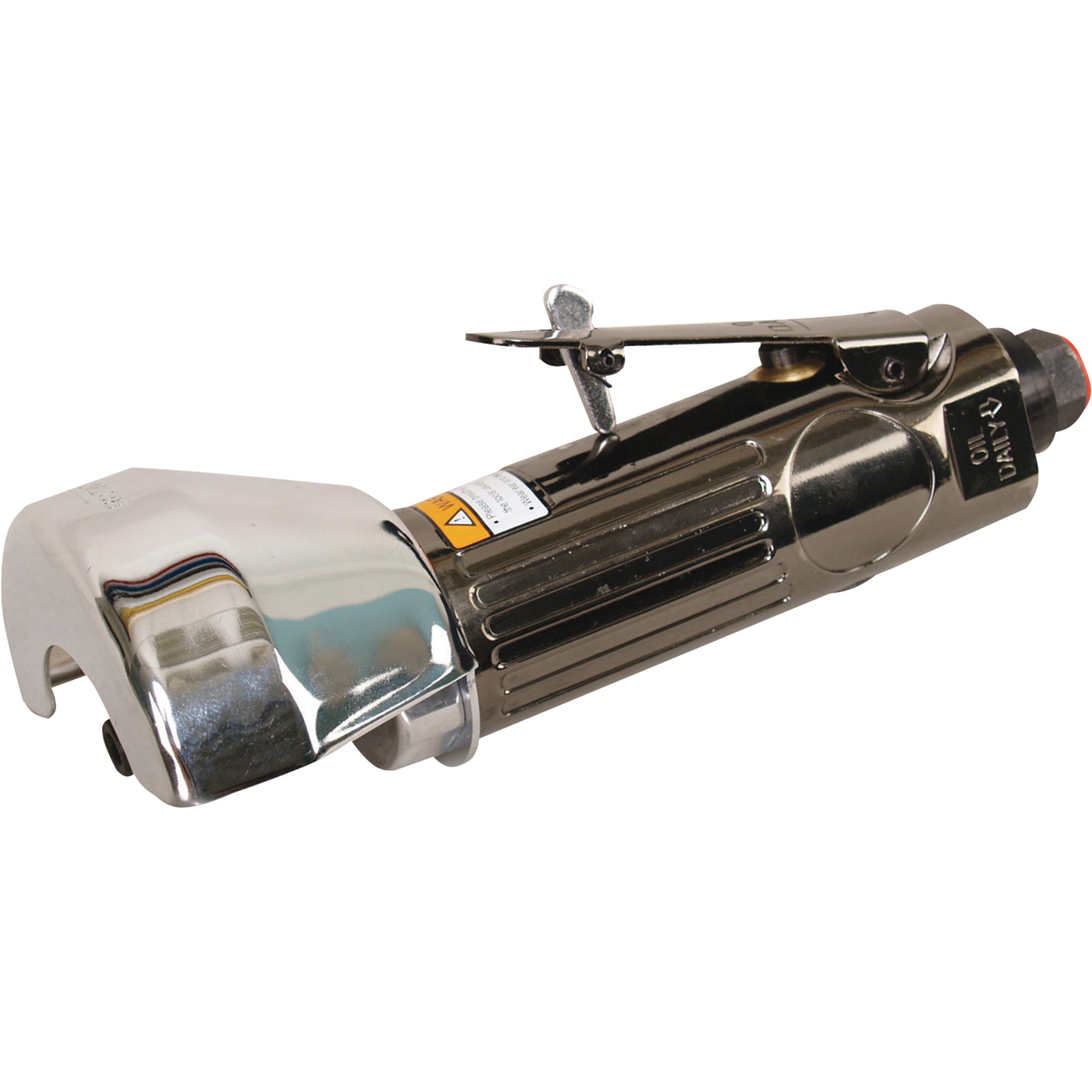 Northern Industrial 3In. Black Nickel Air Cutoff Tool, Model# 1202S208 ...