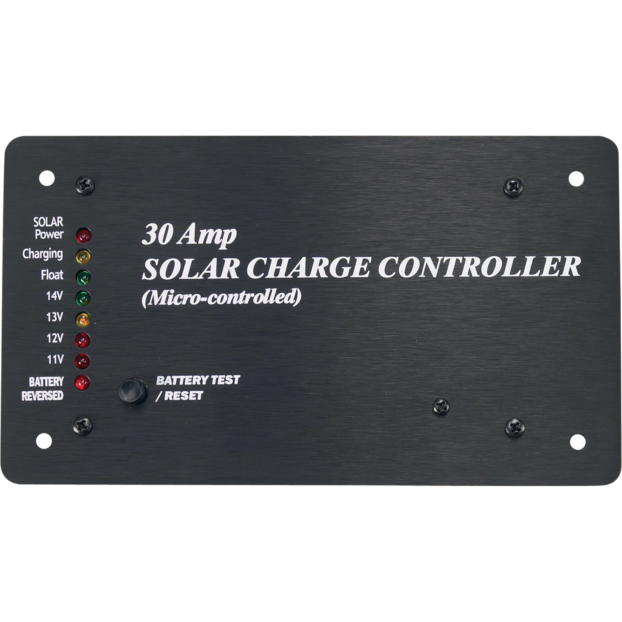 Sunforce Solar Charge Controller — 30 Amp, Model# 99922 | Northern Tool