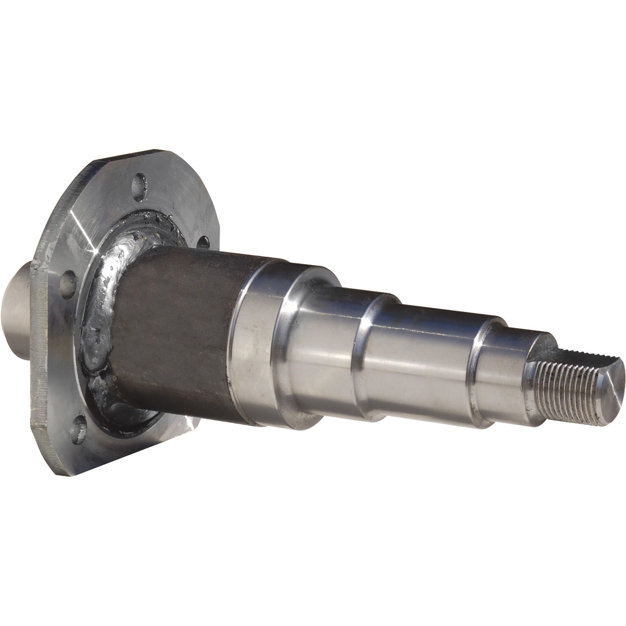 Dexter Spindle with Brake Flange - 1 1/4in. and 1 3/4in. for 3000-lb ...