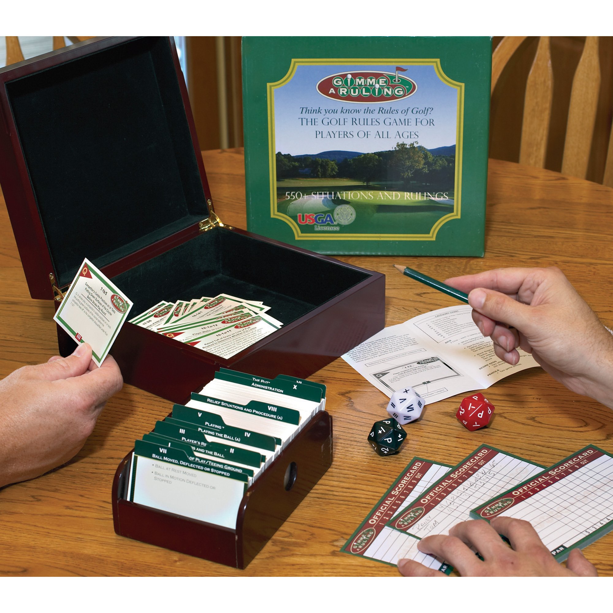 Golf Board Game | Northern Tool