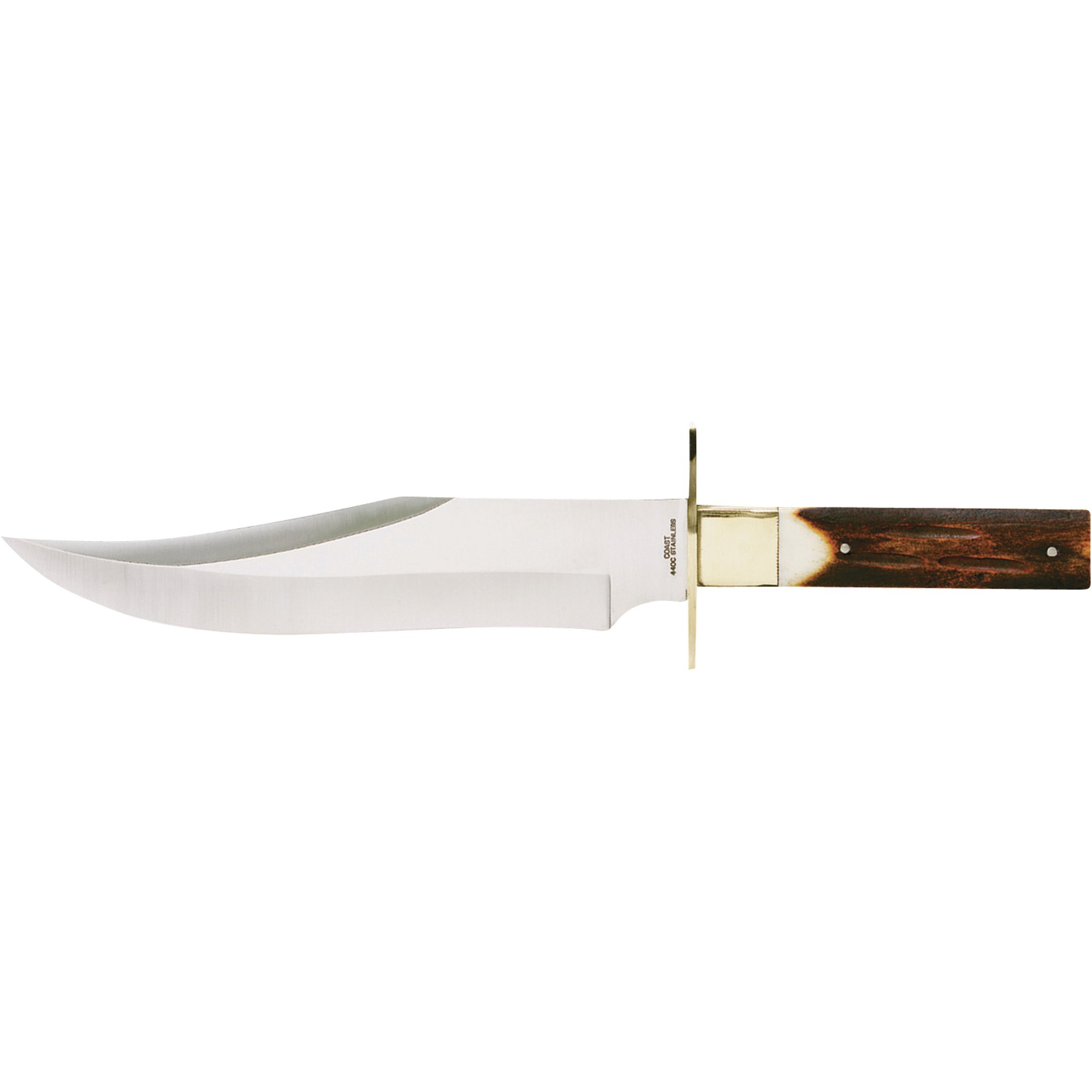 Coast Cutlery Stag Bowie Knife, Model# | Northern Tool