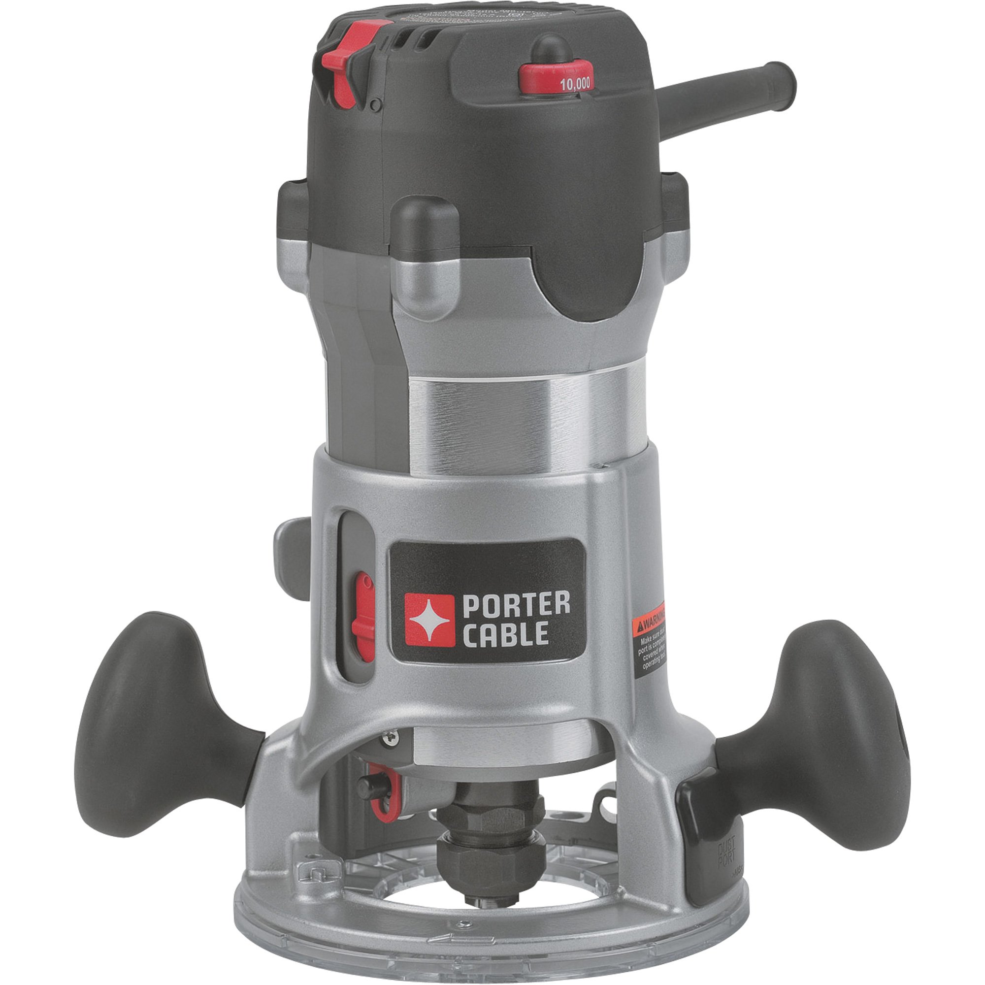 Porter Cable Reconditioned Router — 2 1/4 HP, Model# 892R | Northern Tool