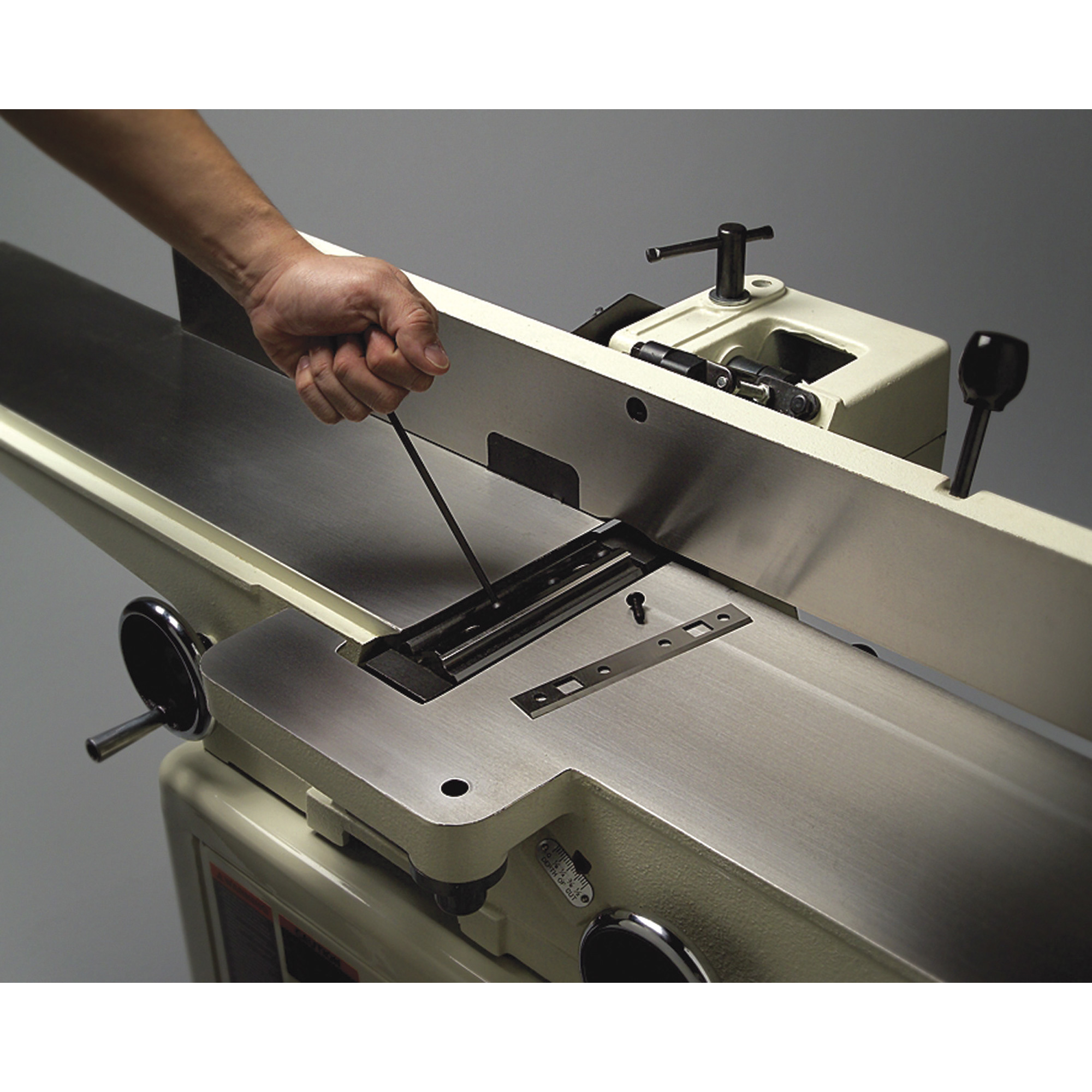 JET Deluxe Long Bed Jointer, 6in., Model# JJ-6CSDX | Northern Tool