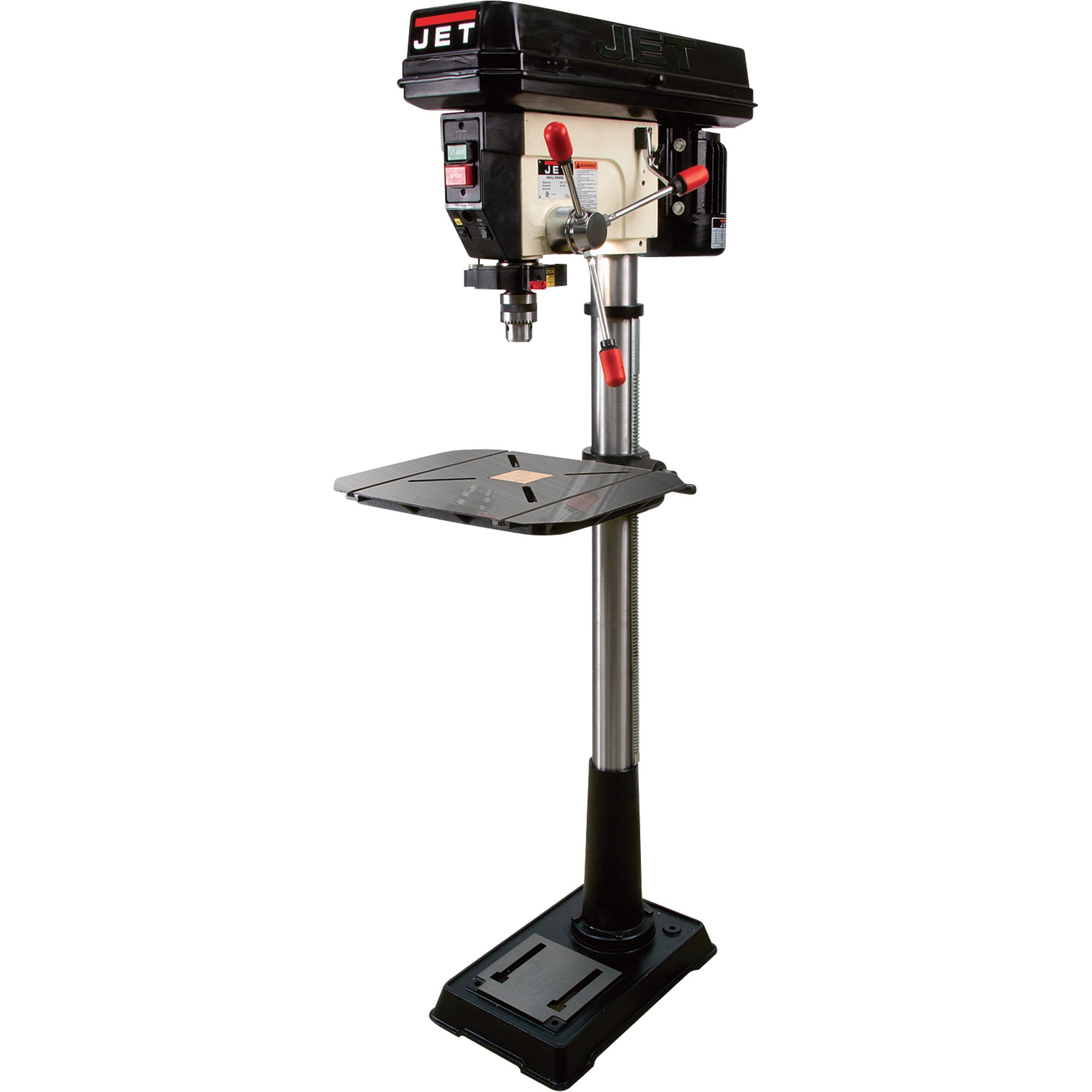 JET Floor Drill Press — 17in., 16 Speeds, 3/4 HP, Model# JDP-17DX | Northern Tool