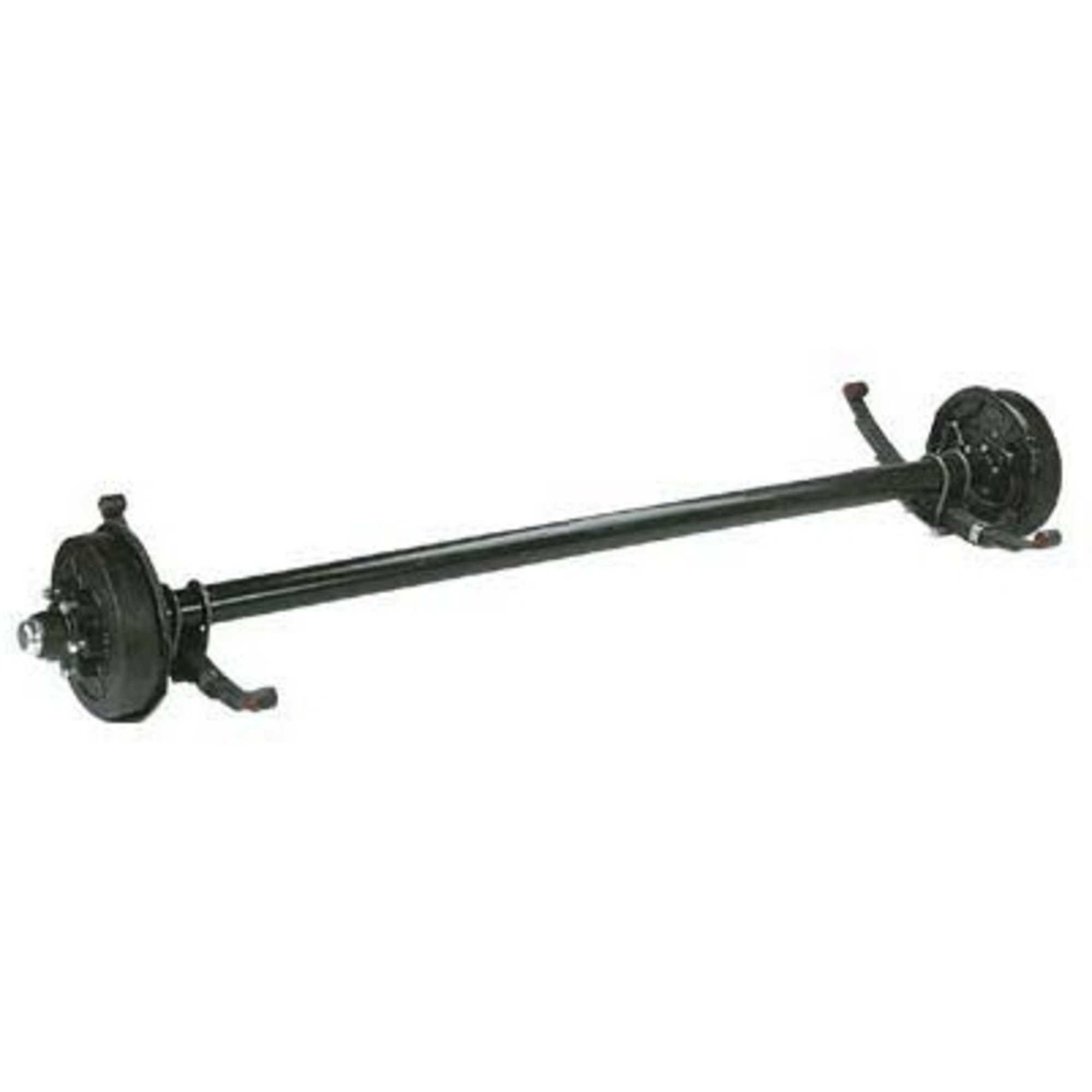 Reliable High-Capacity Axle Kit with Springs and Hubs | Northern Tool