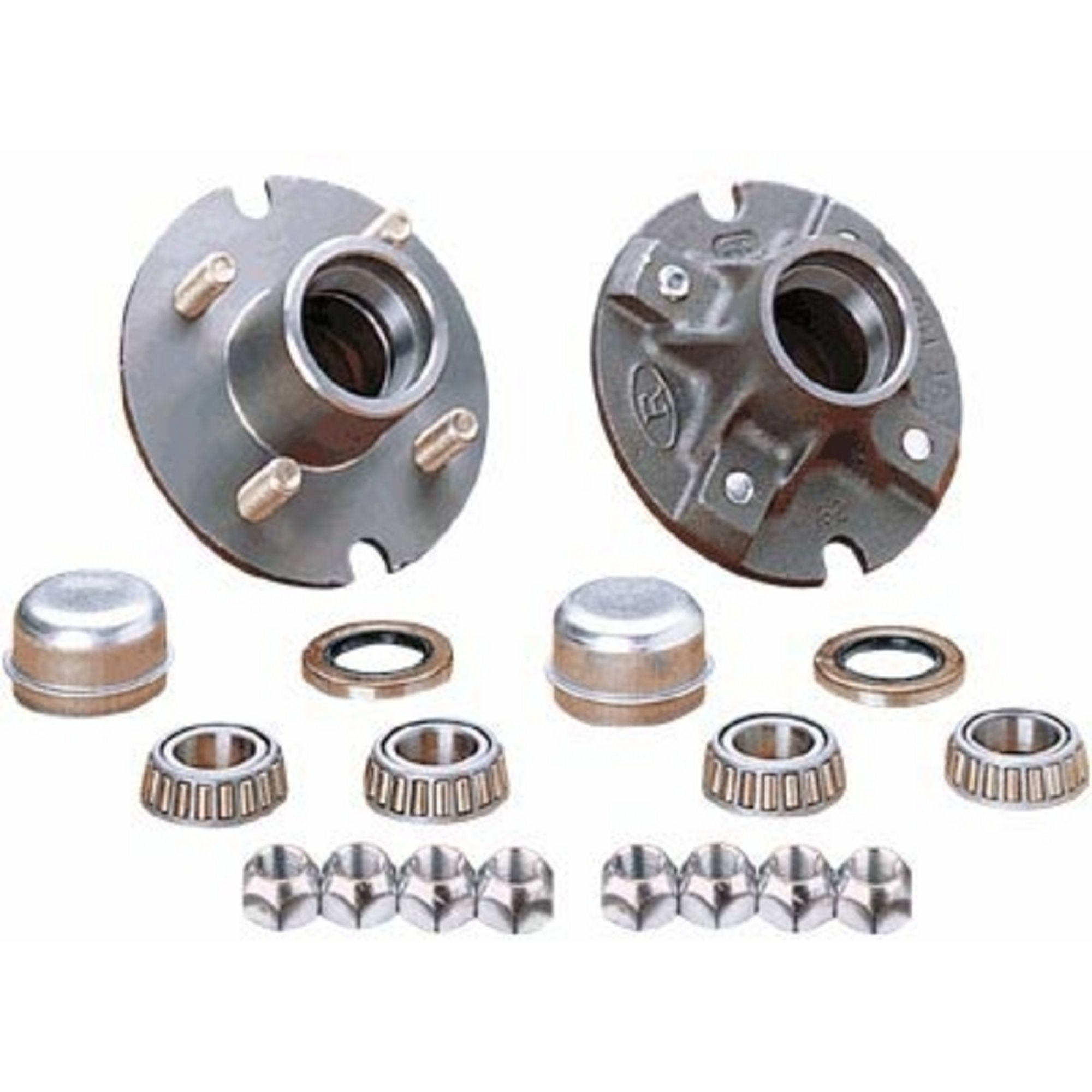 Reliable High Speed 4 Stud Hub Set— 2000-Lb. Capacity | Northern Tool