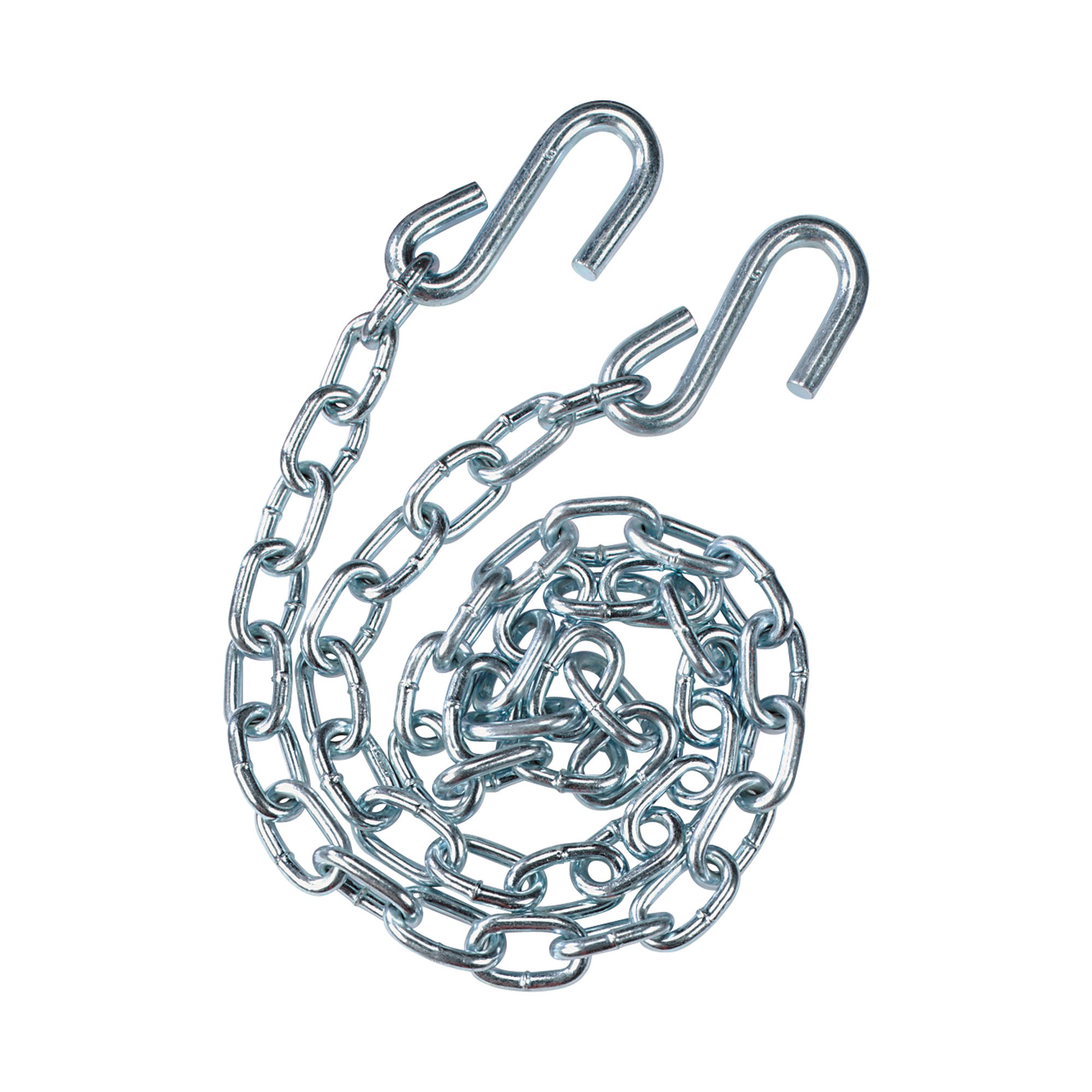 Tie Down Coupler Safety Chain — 48in., 3500-Lb. Capacity | Northern Tool