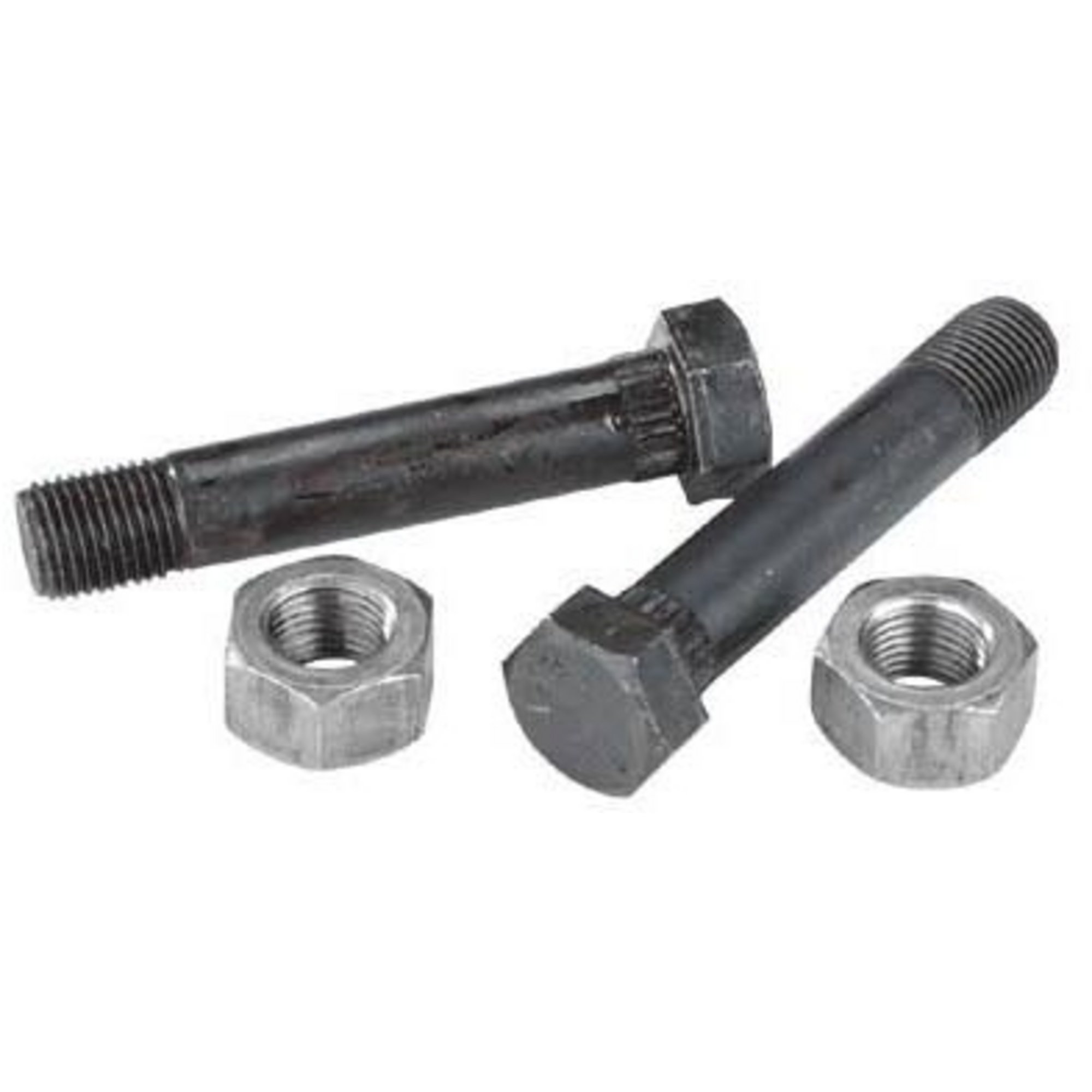 Spring Bolt and Lock Nut | Northern Tool