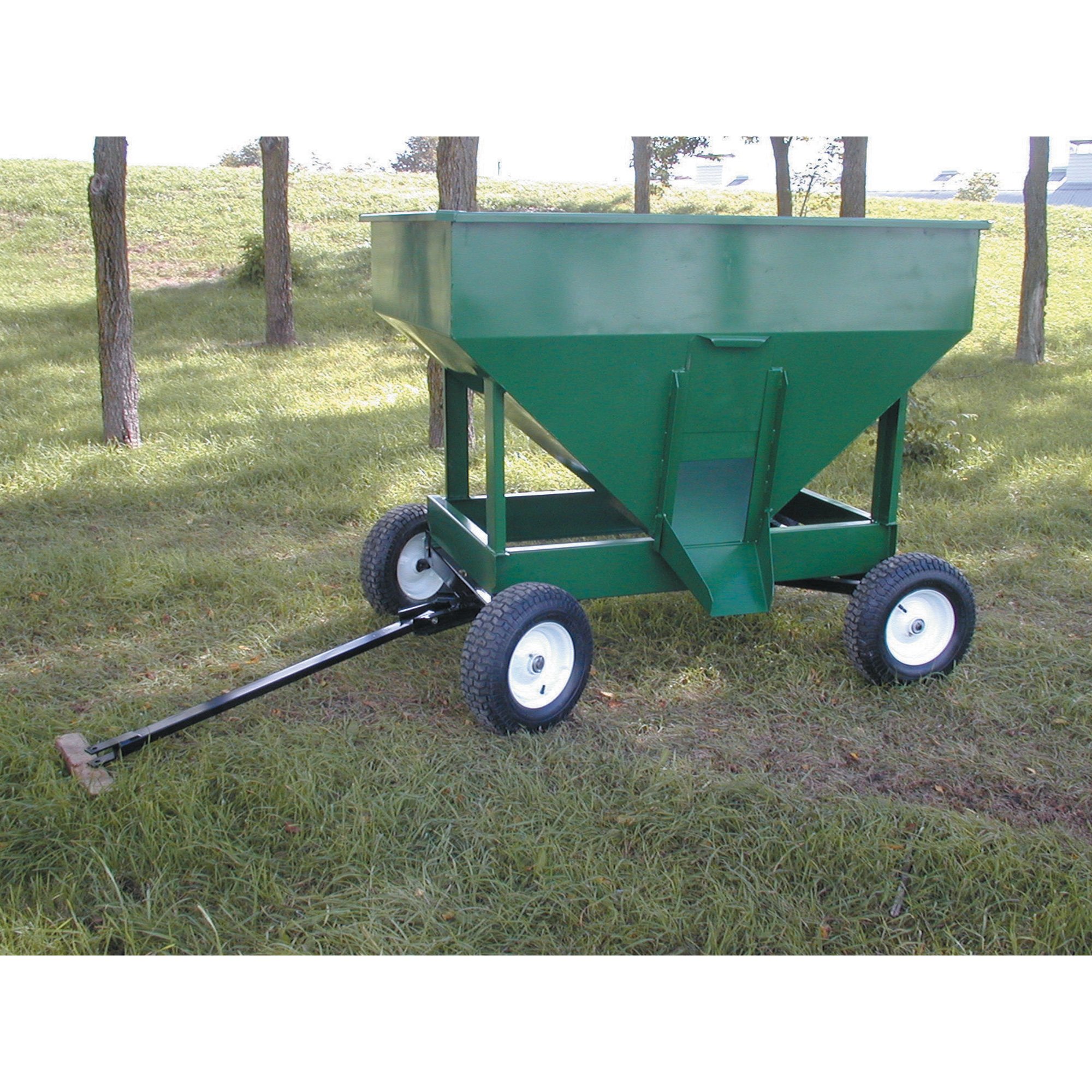 Gravity Box For Item# 125415 — 2200-Lb. Capacity, Model# 04150 ...