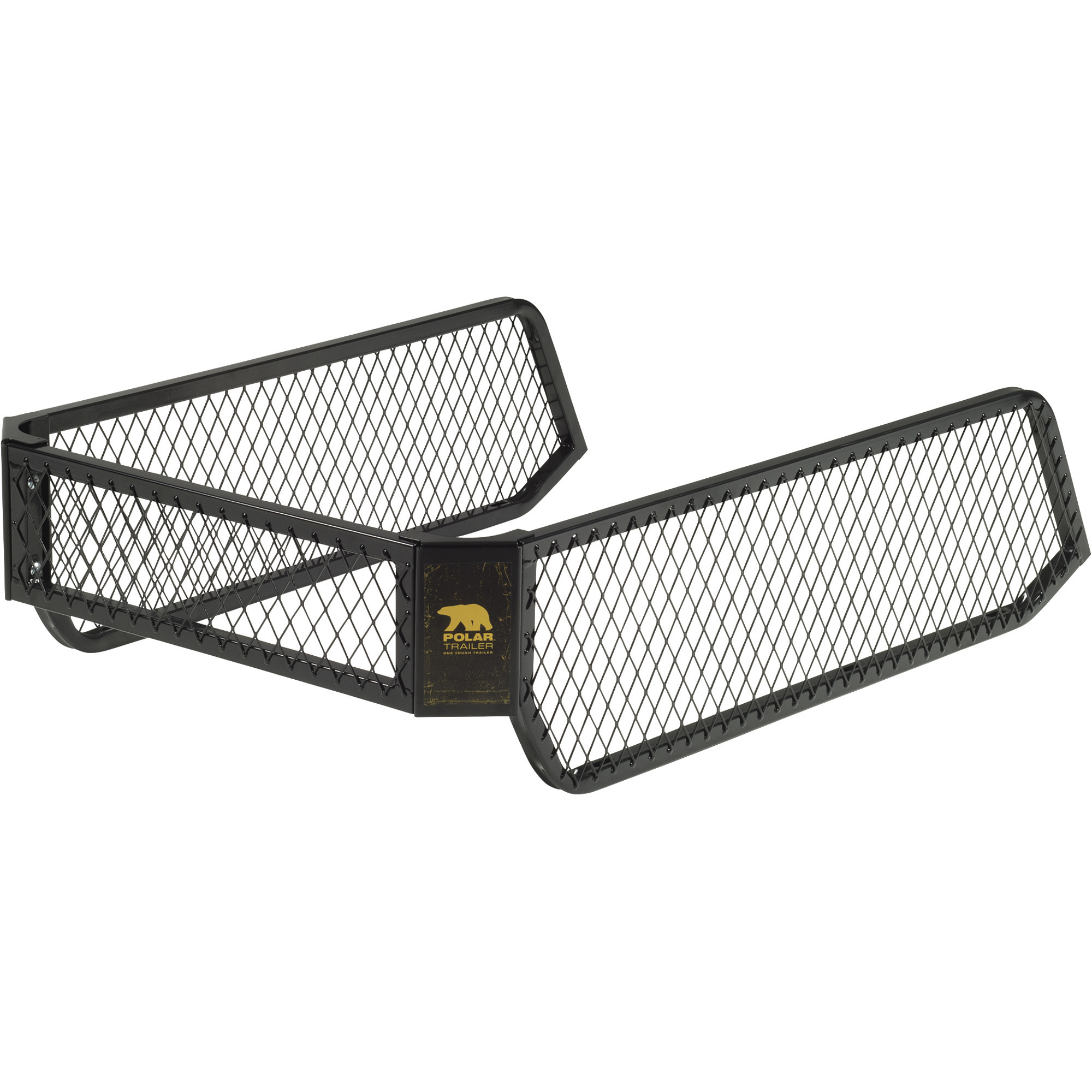 Polar Side Rail Extension Kit for Series 1500 Polar Trailer, Model ...