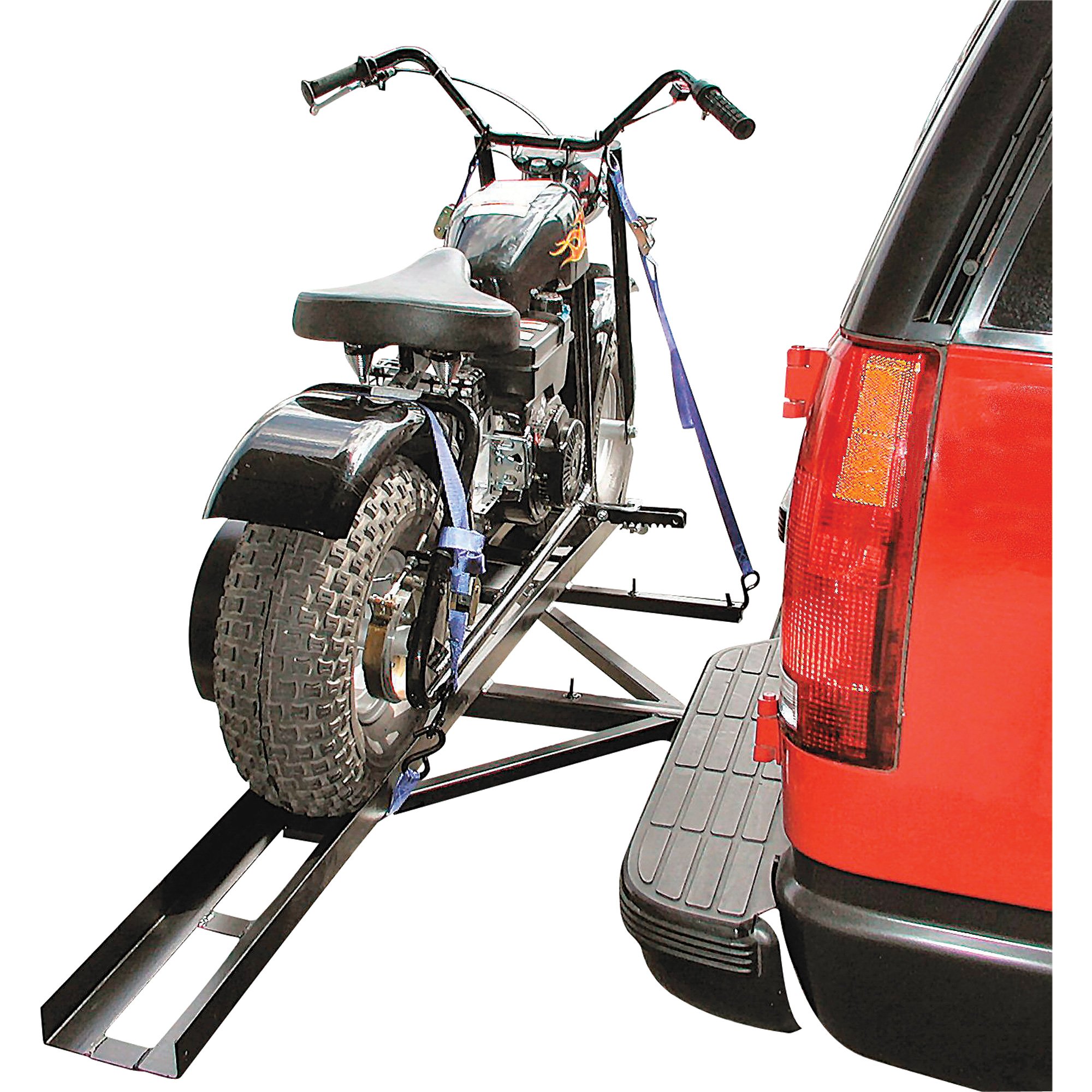 CR Brophy Motorcycle Hauler — 500-Lb. Capacity, Model# MCHB | Northern Tool