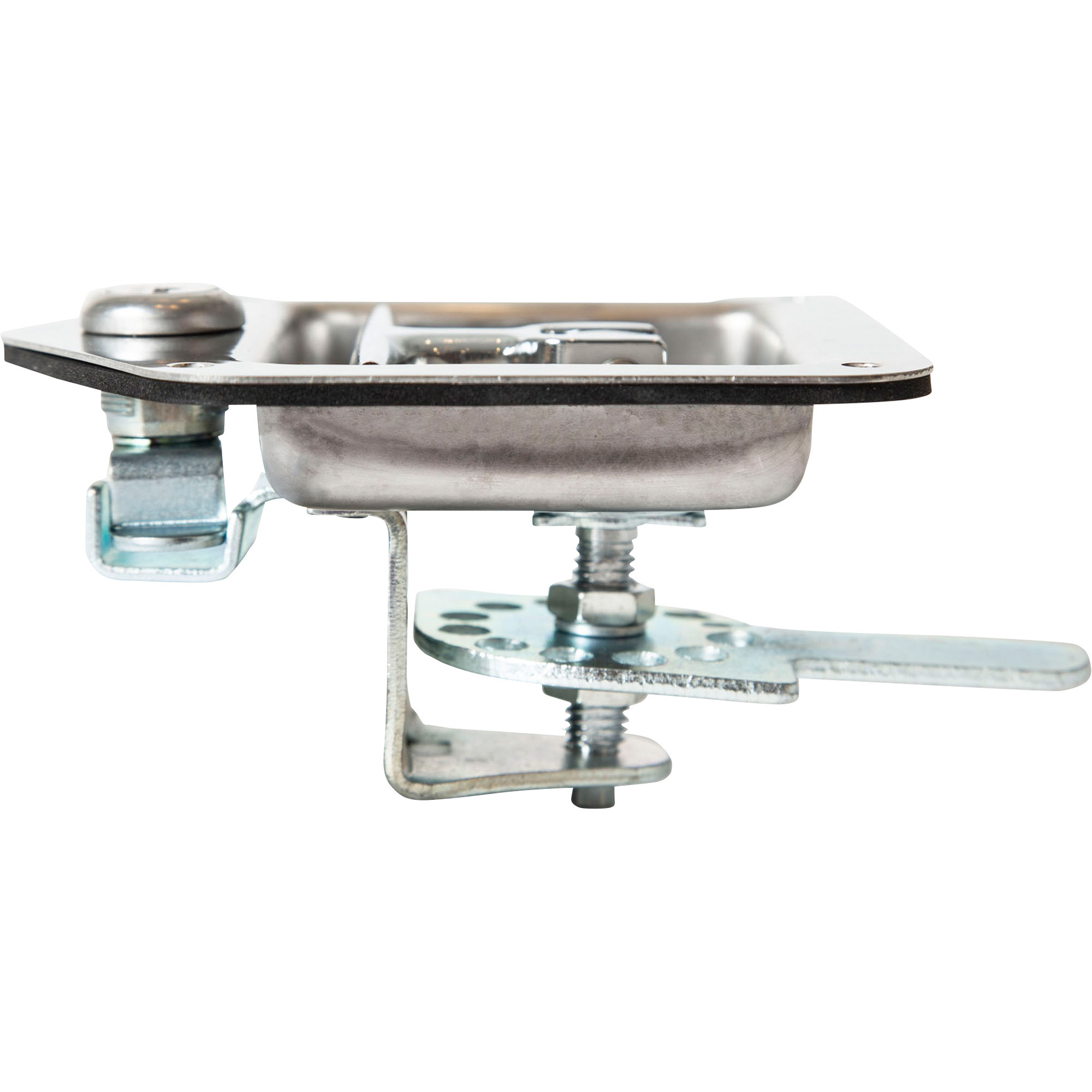 Buyers Heavy-Duty Standard Size Flush Mount T-Handle Latch — Fits 3 3 ...