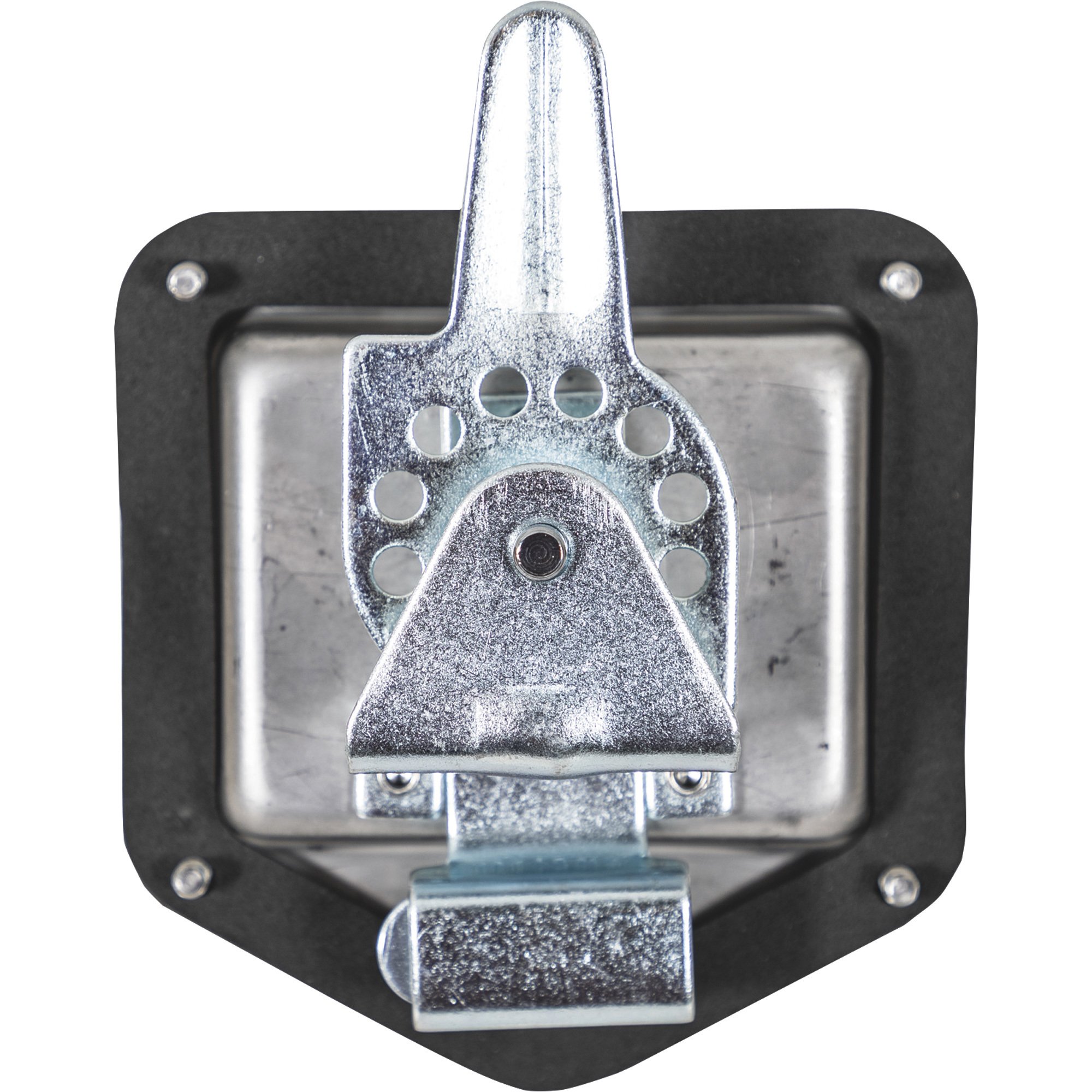 Buyers Heavy-Duty Standard Size Flush Mount T-Handle Latch with Blind ...