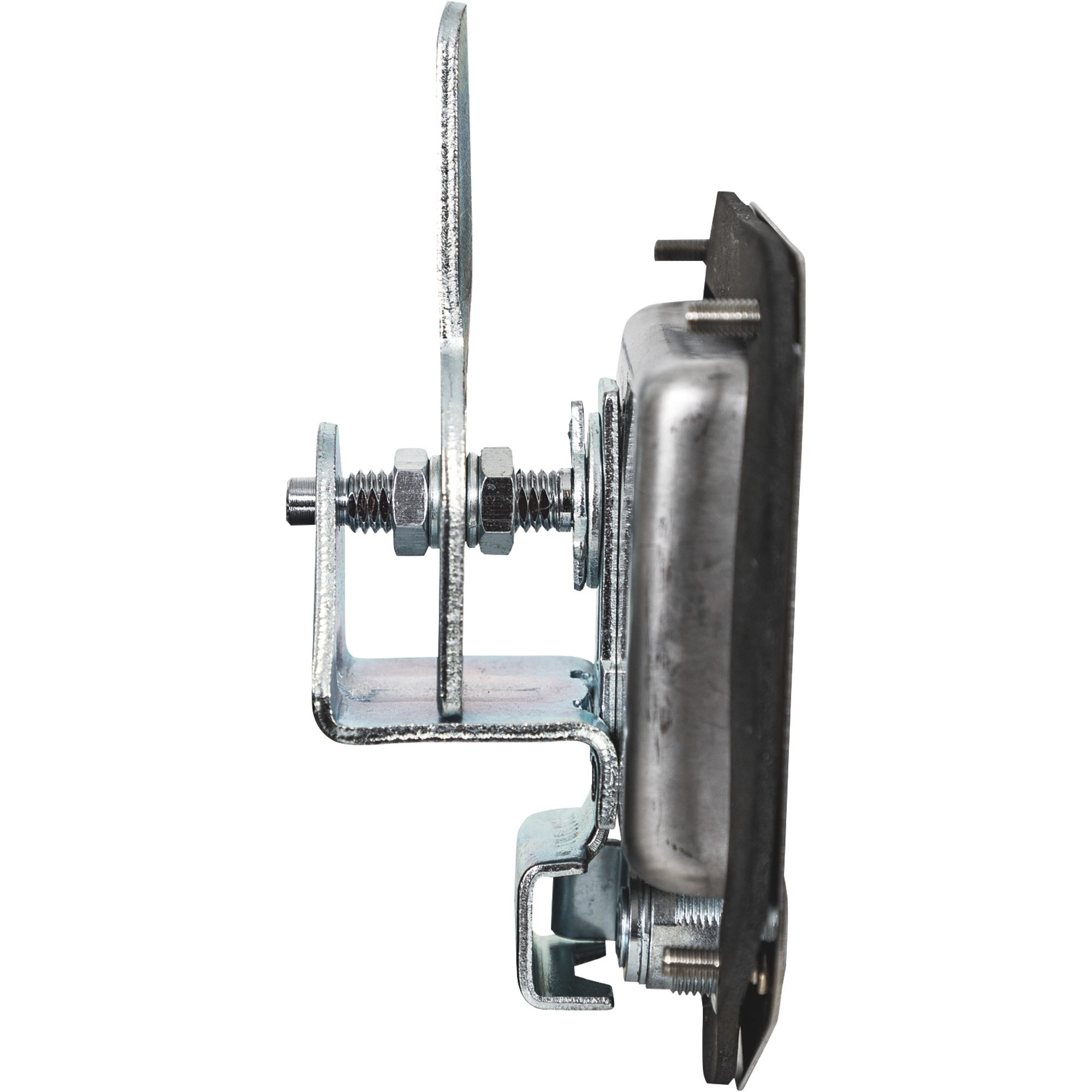 Buyers Heavy-Duty Standard Size Flush Mount T-Handle Latch with Blind ...