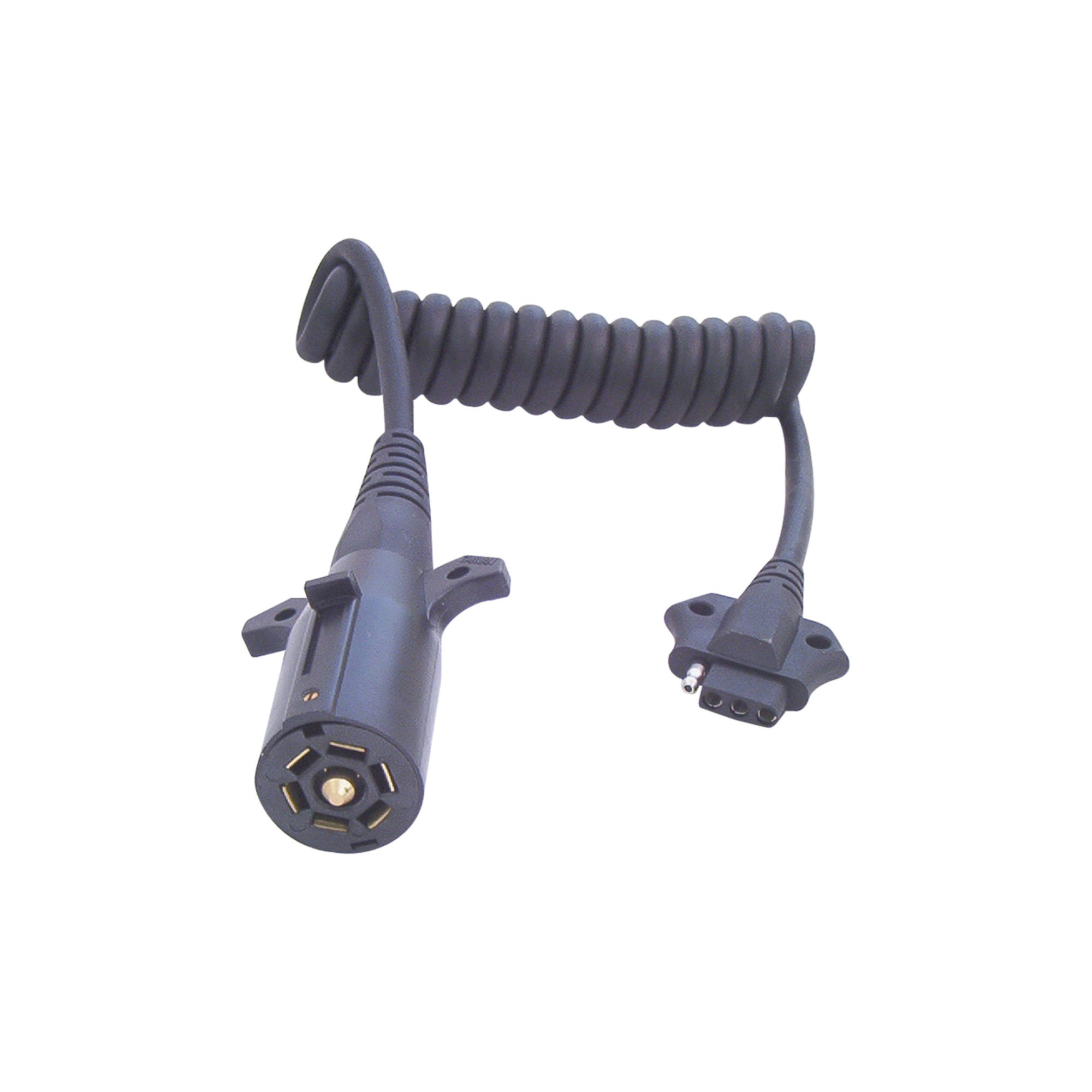 Trailer Connex 7 to 4 Flat Trailer Power Connector | Northern Tool