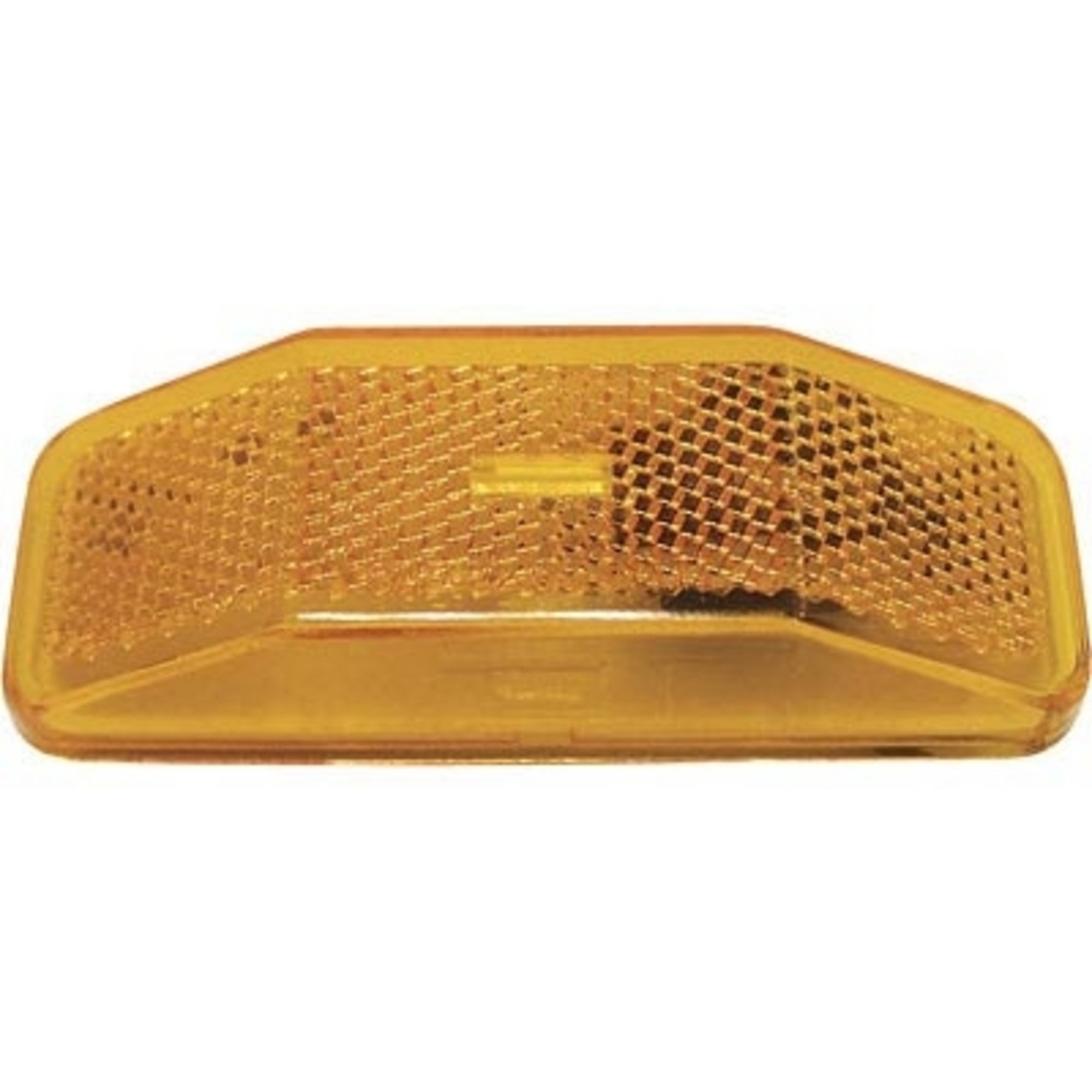 Peterson Manufacturing Replacement Light Lens for #127941 — Red, Model ...