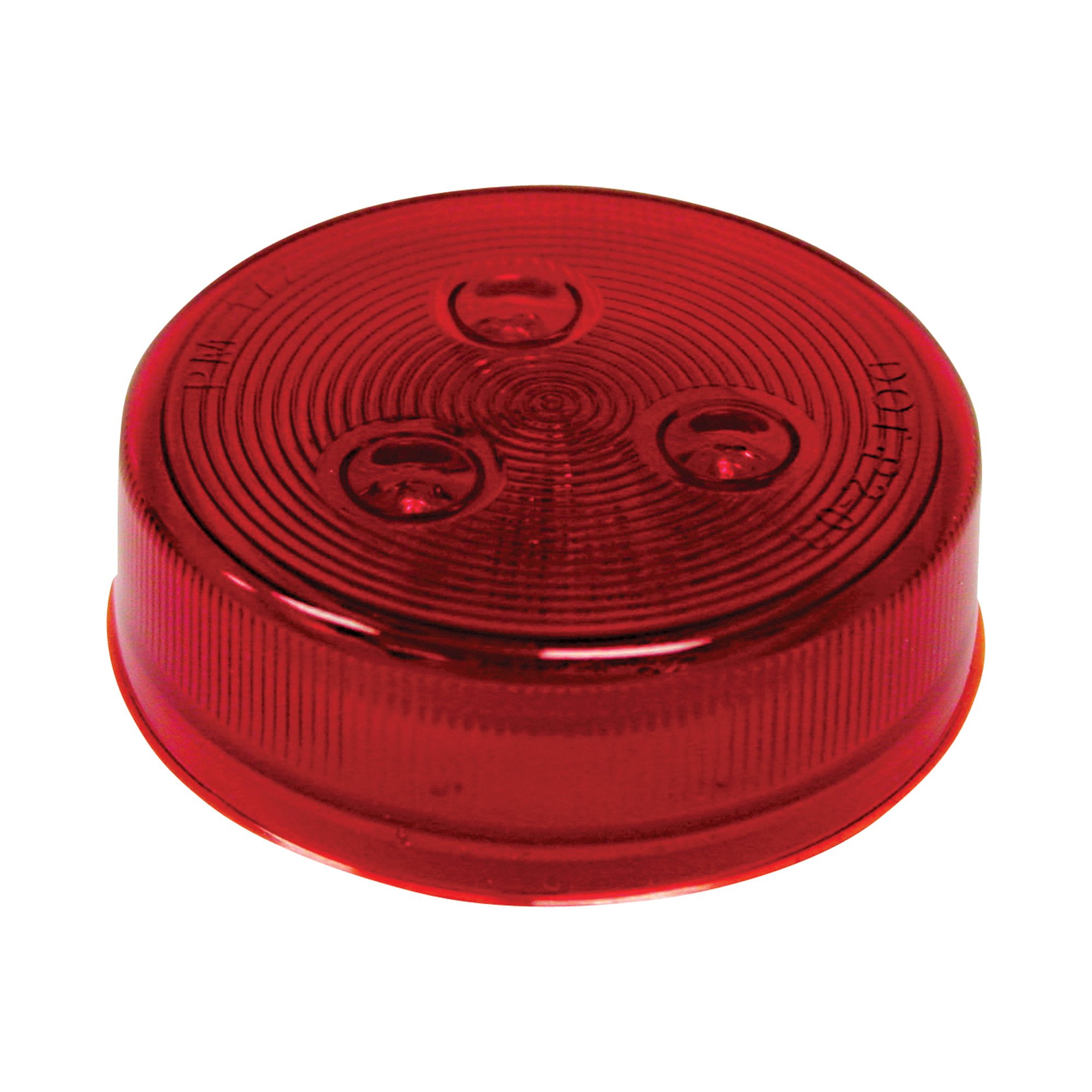 Peterson Manufacturing Round LED Clearance/Side Marker Light — 2in ...