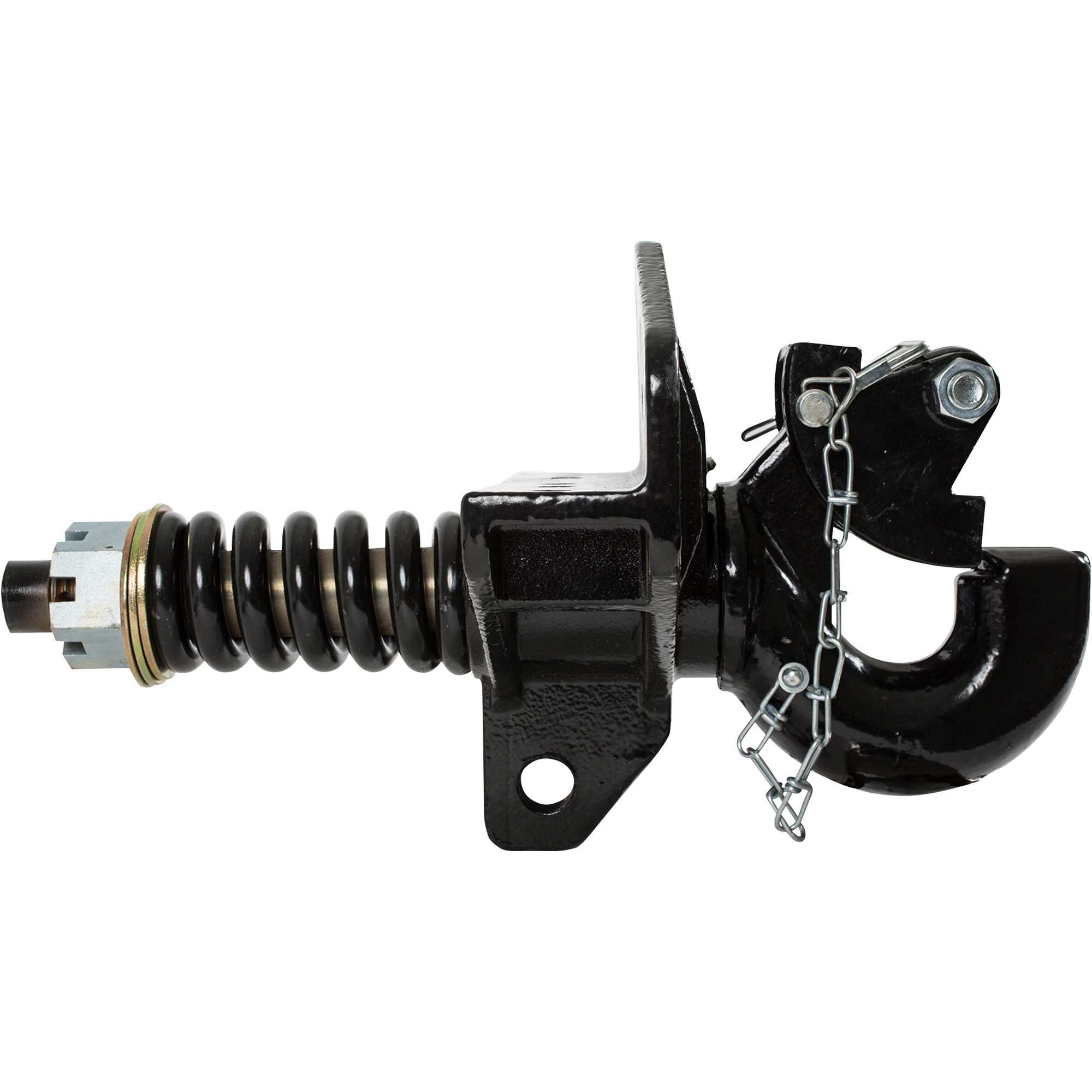 Buyers Products, 15 Ton Swivel Pintle Hook Hitch Mount 2.375in.-3in ...