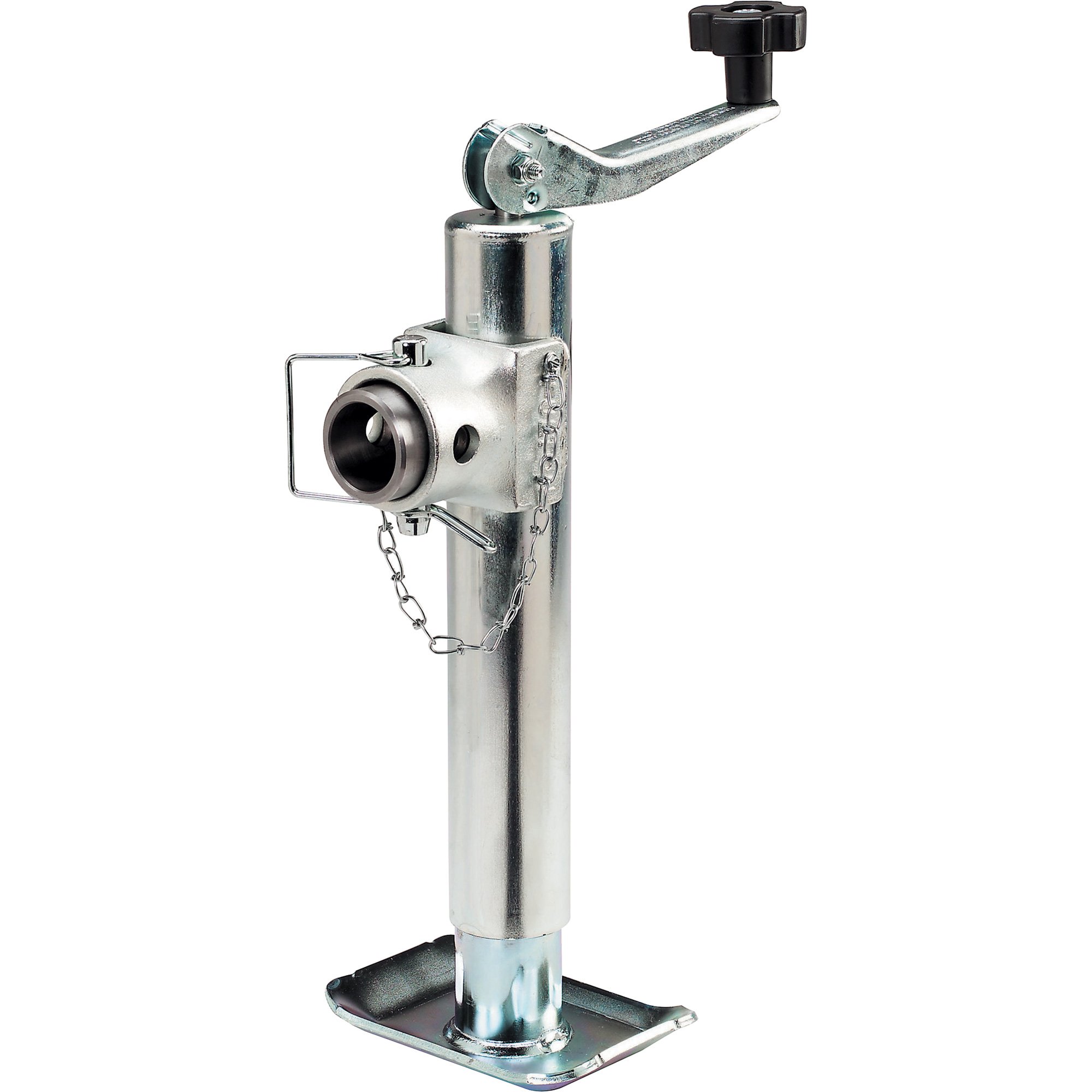 Bulldog Round Tube Mount Jack — 5000-Lb. Lift Capacity | Northern Tool