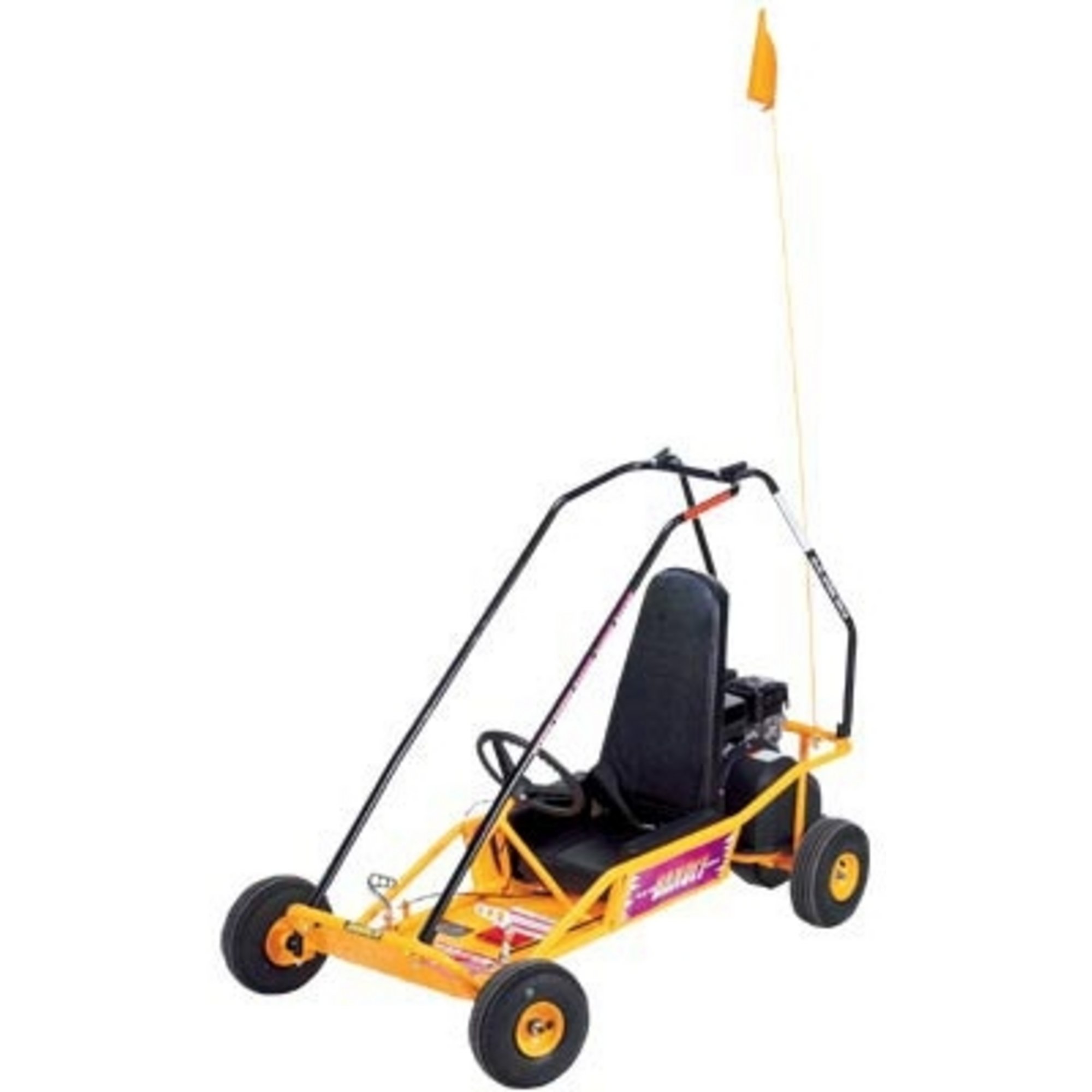 Manco 4 HP Bandit Fun Cart, Model# 104B | Northern Tool