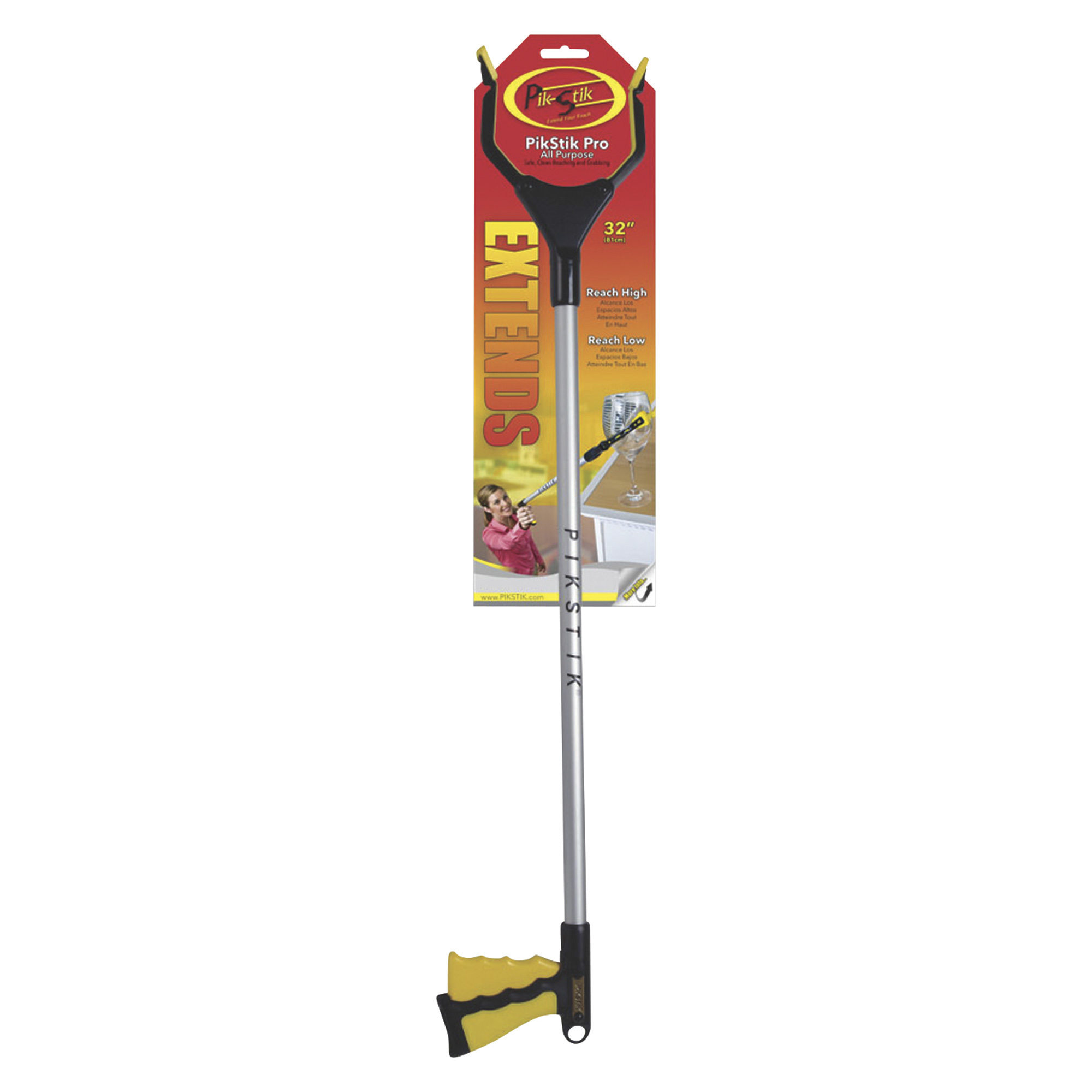 PikStik Pro 32in. Reacher/Grabber, Model# P-321 | Northern Tool