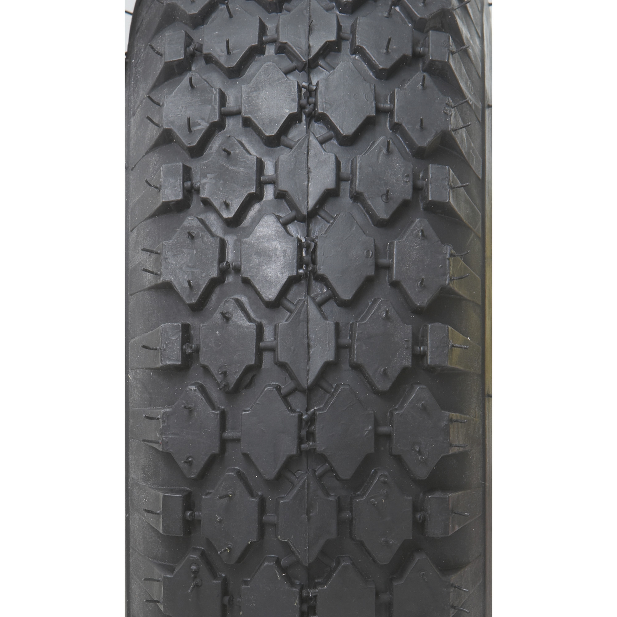 Kenda Split Rim Low-Speed Pneumatic Wheel Assembly, 10.5in. x 410/350 x ...